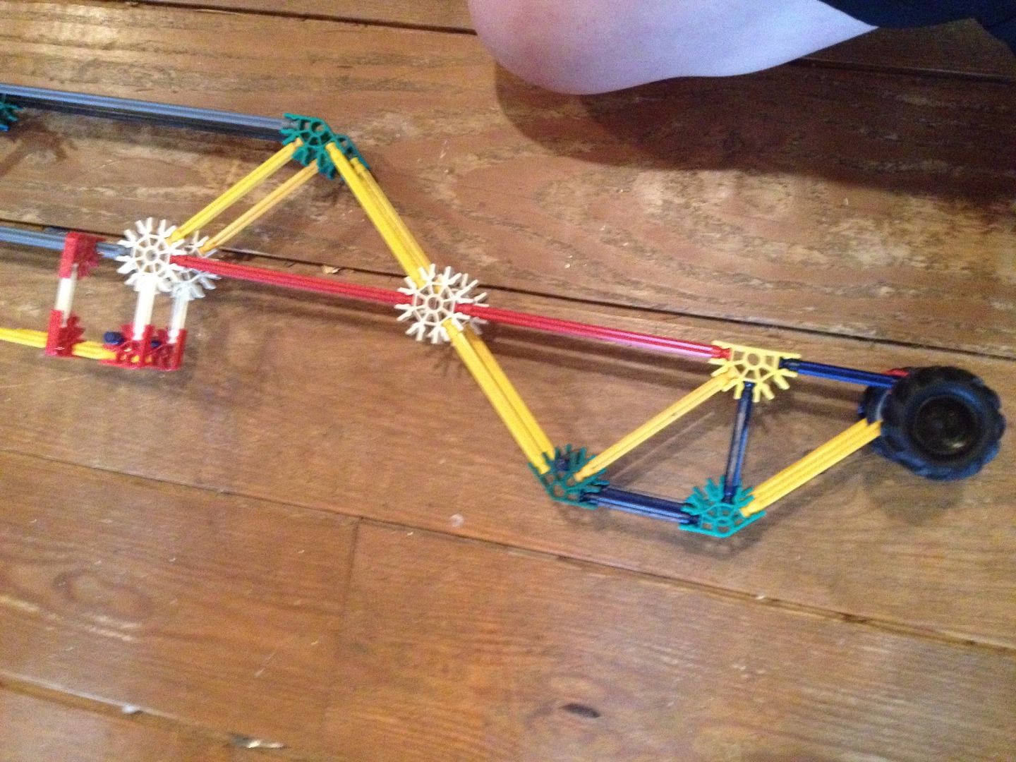 Arm Ball Dropper : 5 Steps - Instructables