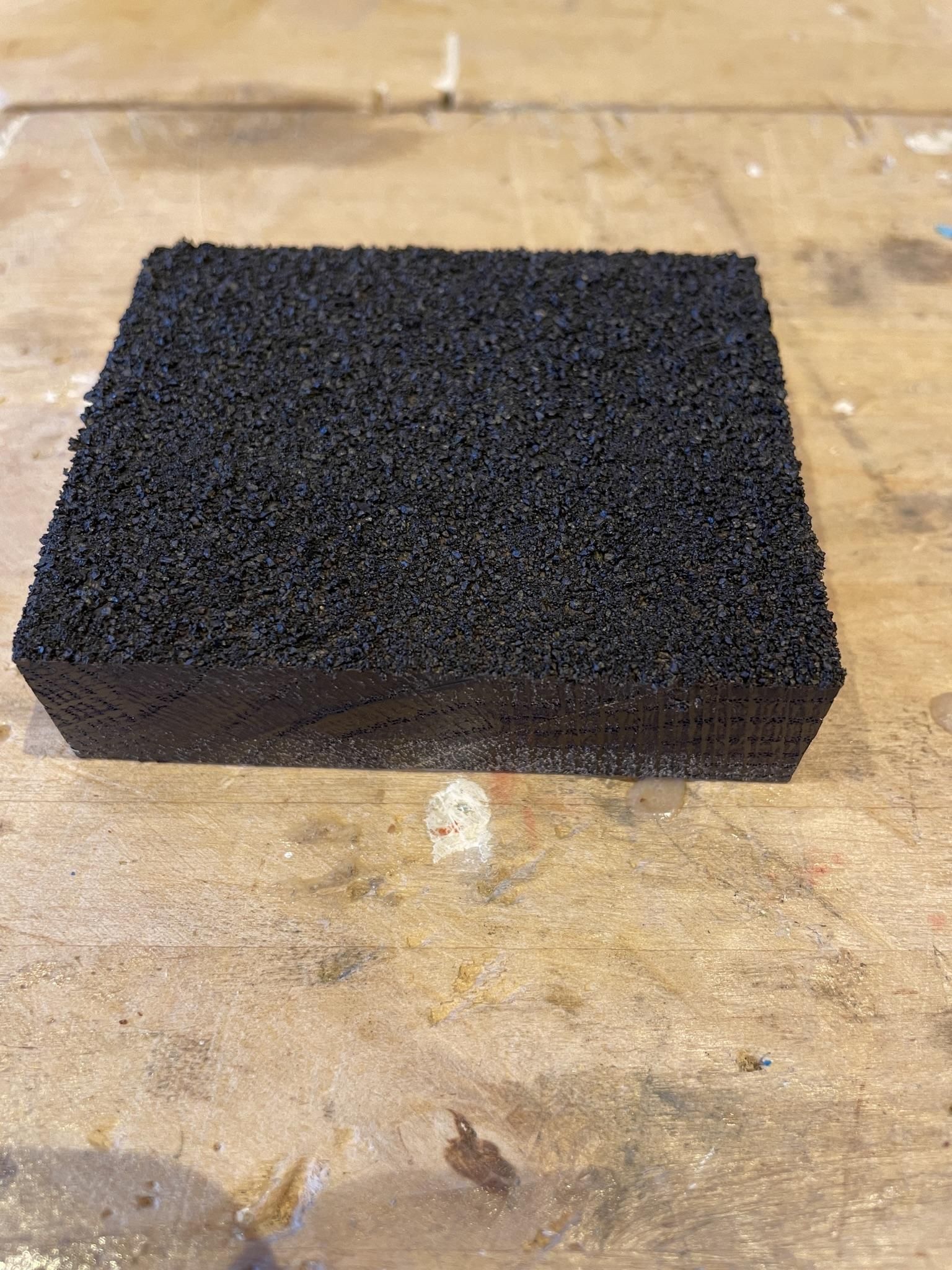 Turn Anyting Into Cast Iron : 5 Steps (with Pictures) - Instructables