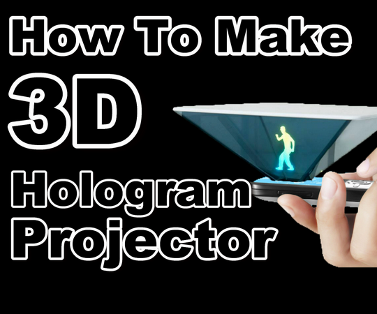 How to Make 3D Glasses - Instructables