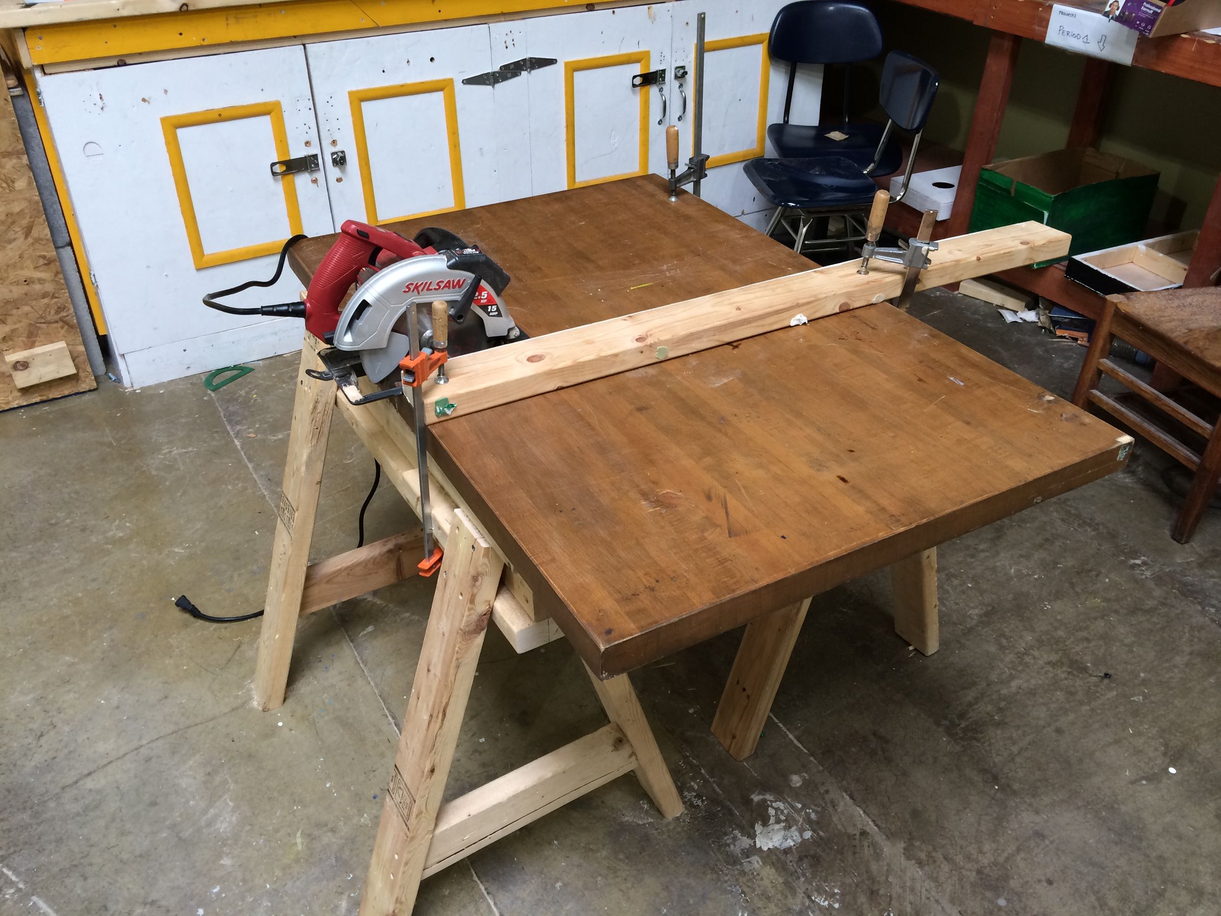 Nested Cube Butcher Block Tables : 17 Steps (with Pictures) - Instructables