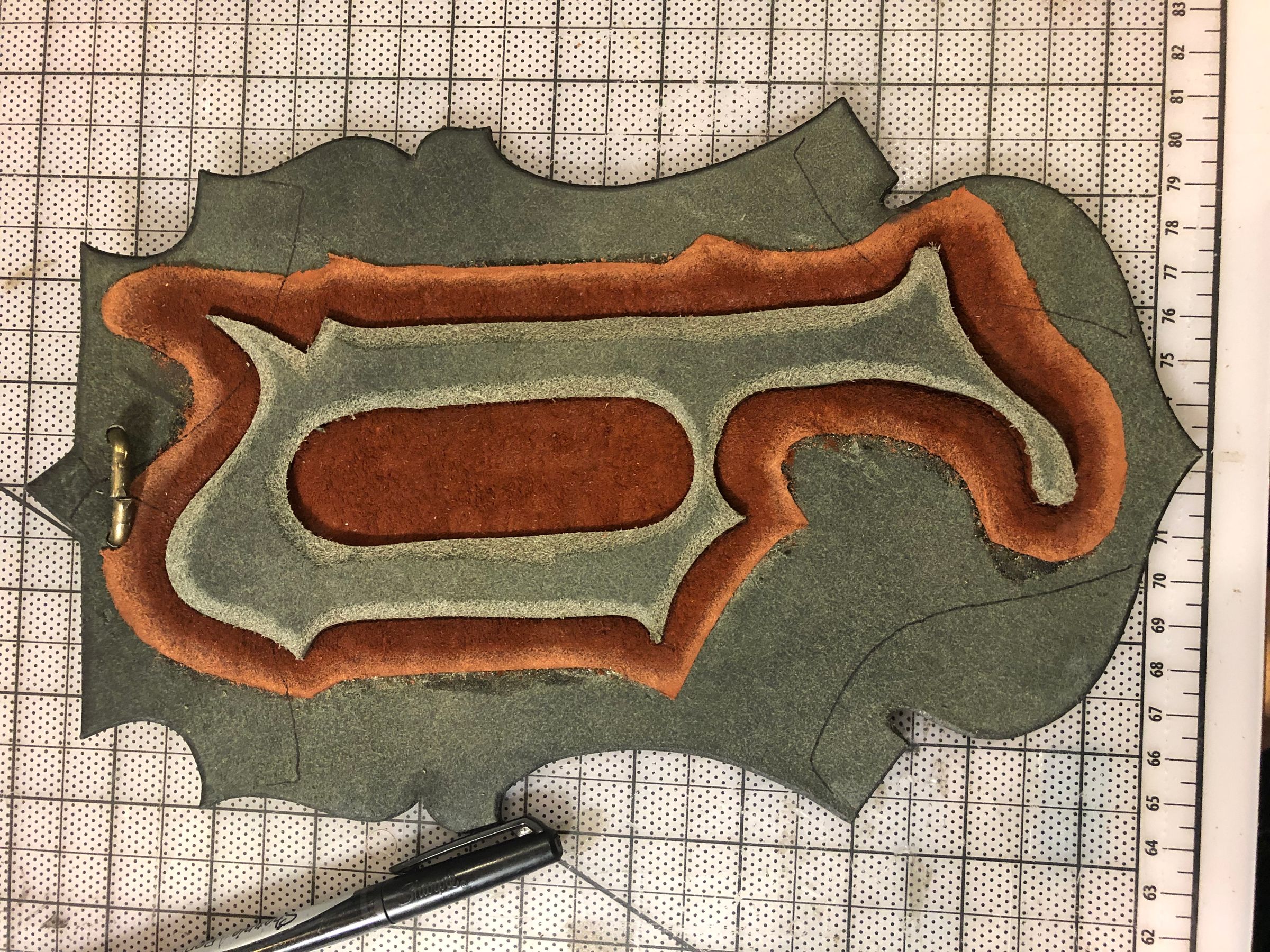 Premium Leather Dog Harness : 13 Steps (with Pictures) - Instructables