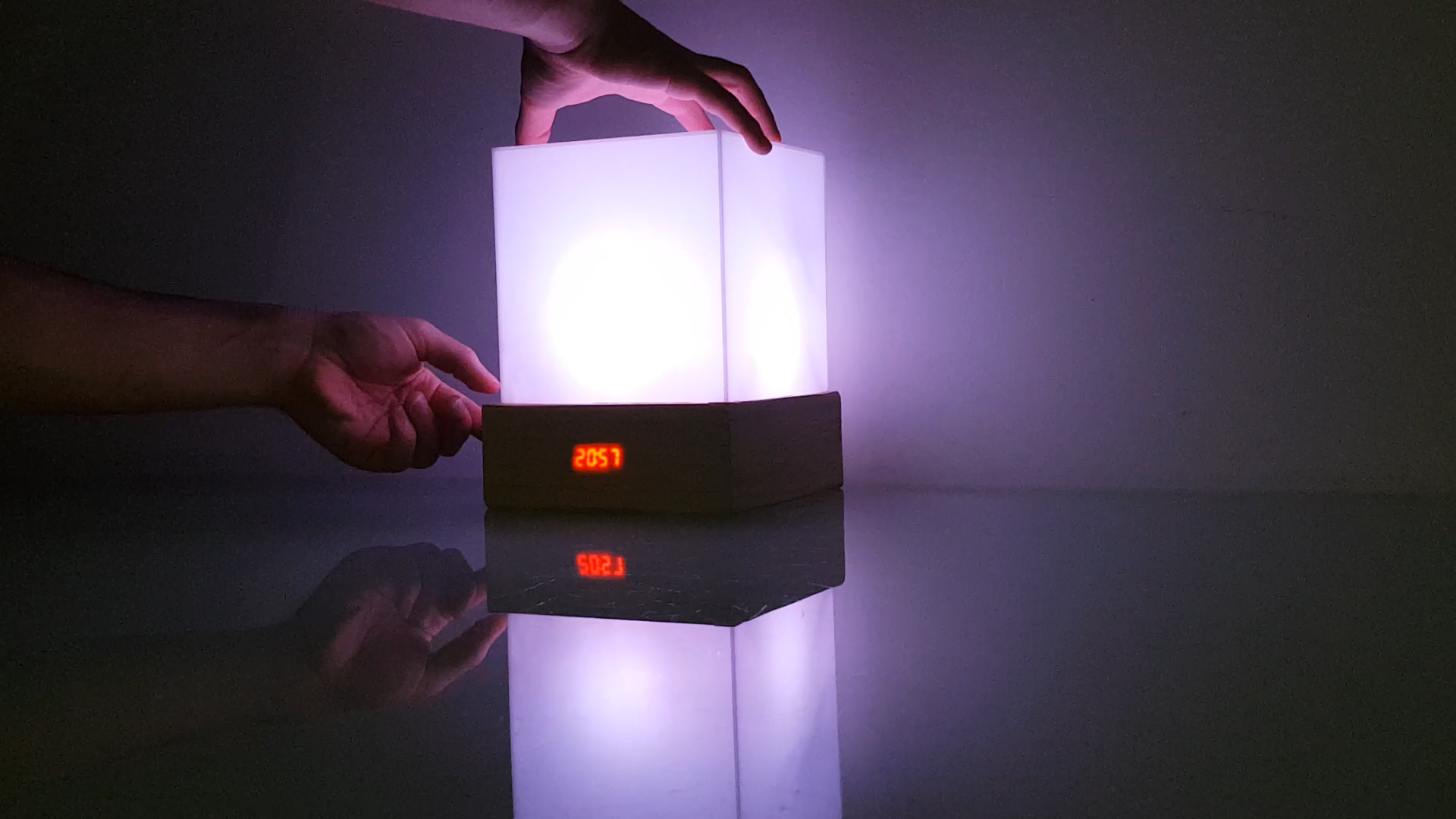 Pixel Smart Lamp : 7 Steps (with Pictures) - Instructables