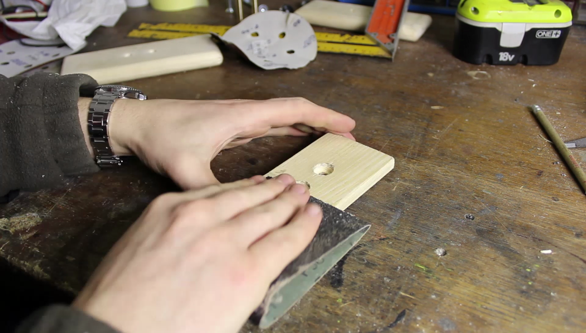 How to Make a Watch Stand : 5 Steps (with Pictures) - Instructables