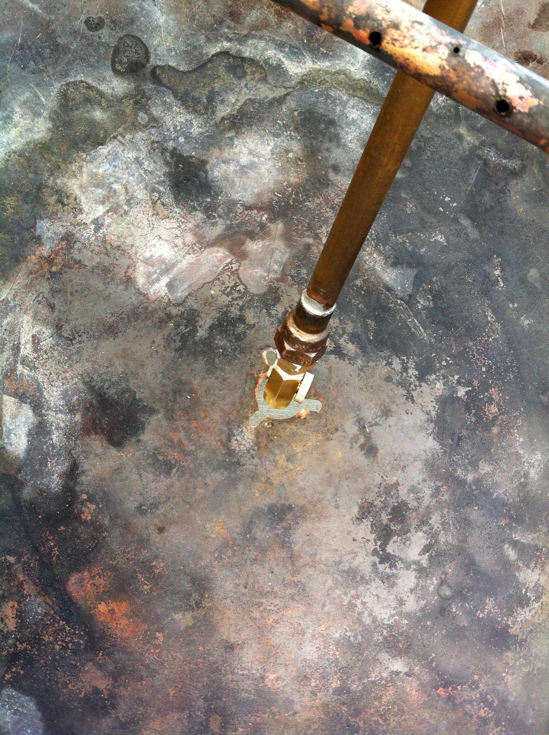 Propane Fire Pit (with Pictures) - Instructables