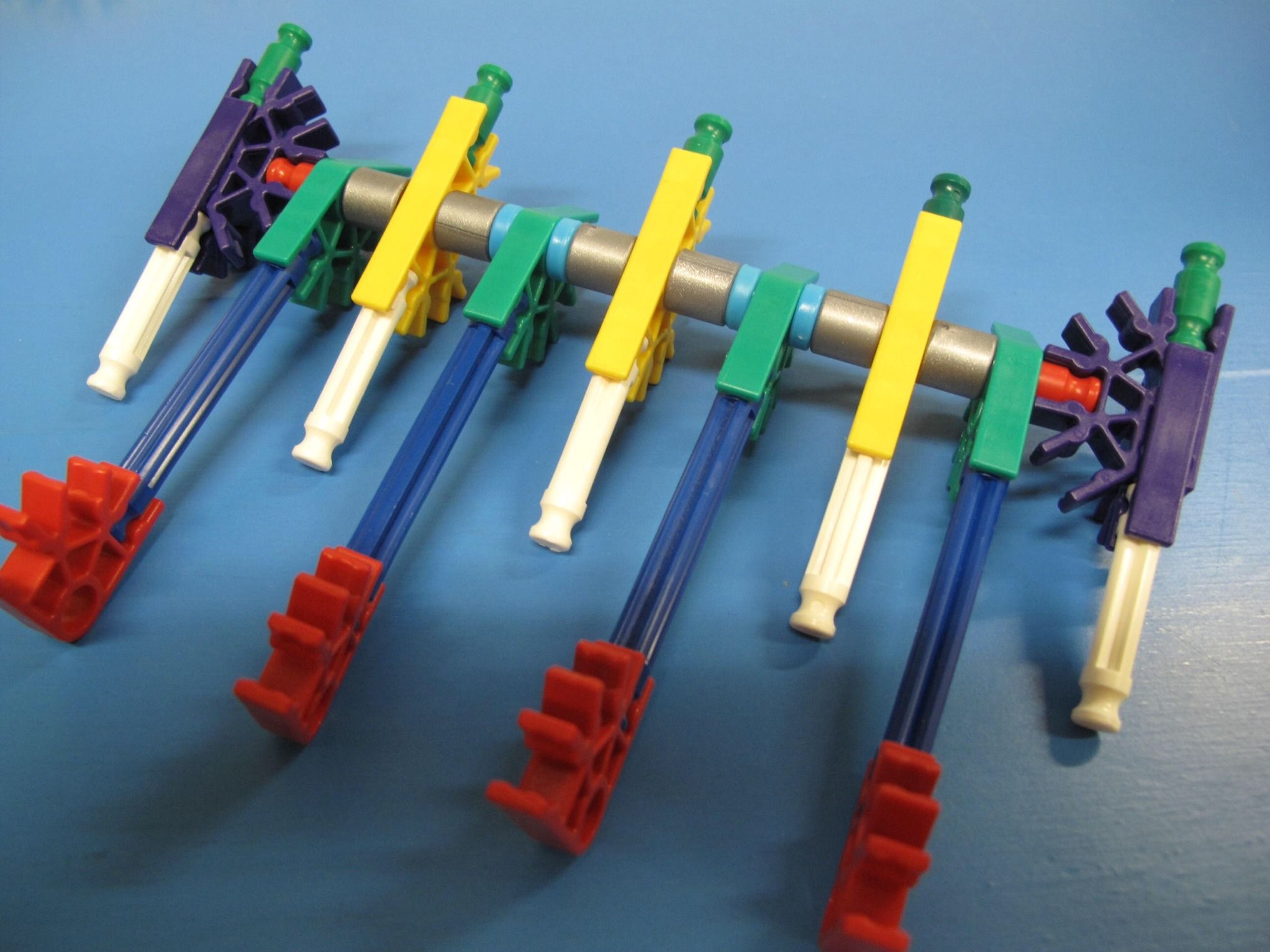 Water Powered Trip Hammer : 12 Steps - Instructables