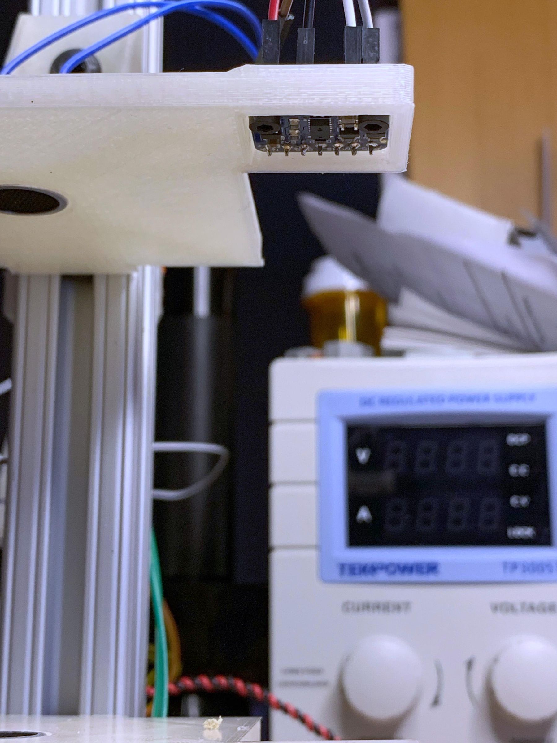 A Simple Acoustic Levitator Teaching Tool : 5 Steps (with Pictures ...