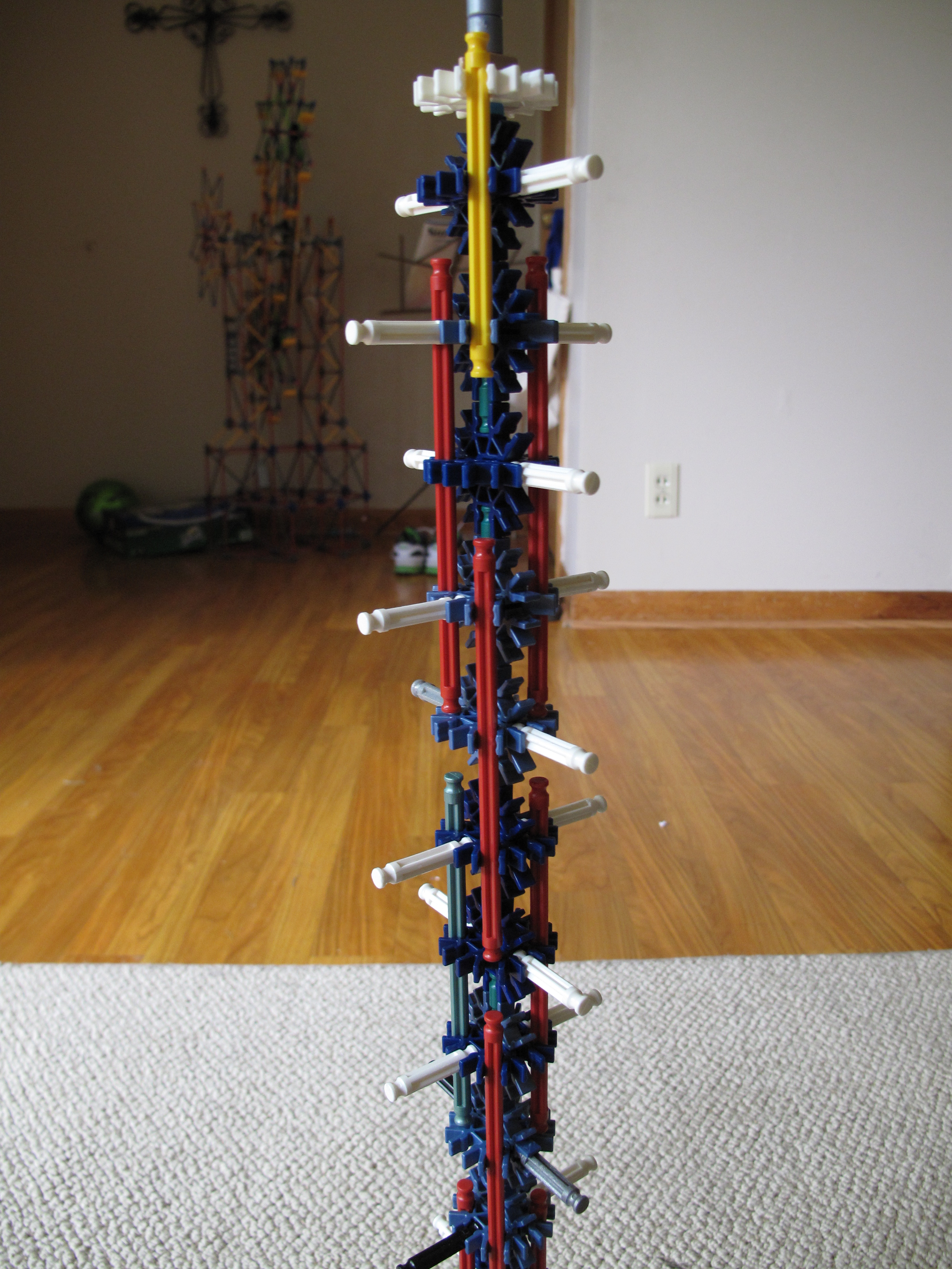 Knex Double Helix Lift : 18 Steps - Instructables