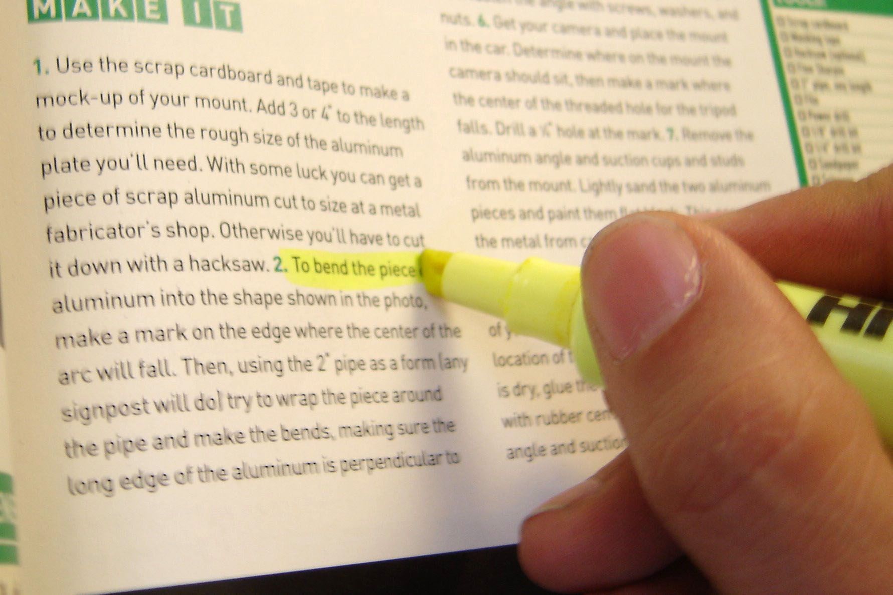 How to Read ReadyMade Magazine : 4 Steps - Instructables