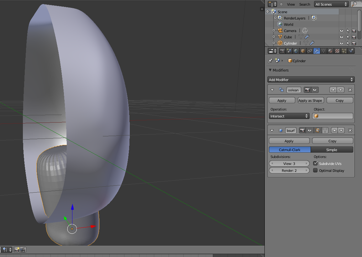 Poseable Doll/Designer Toy in Blender : 14 Steps (with Pictures ...