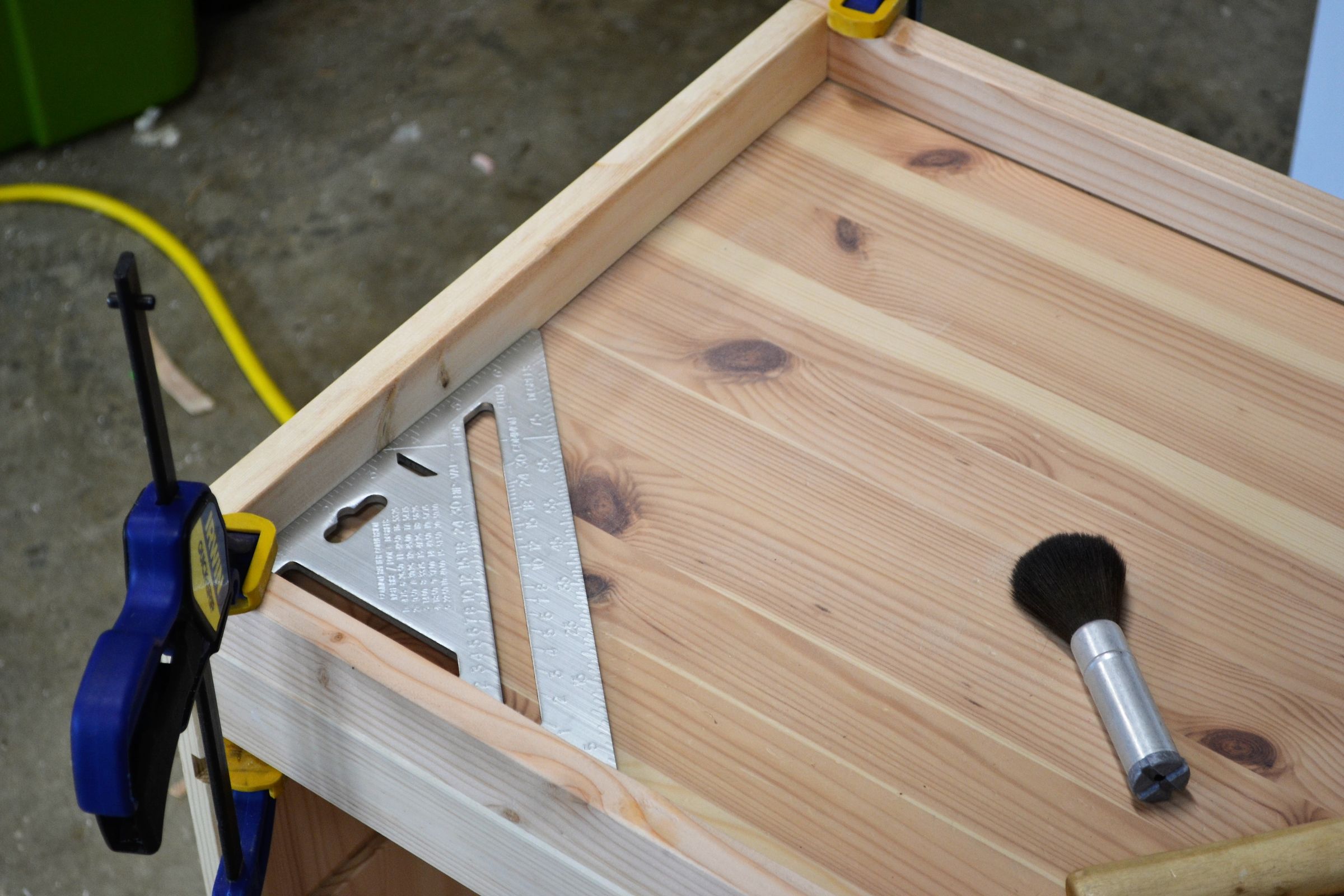 IKEA Trofast LEGO Table Conversion : 7 Steps (with Pictures ...
