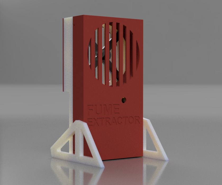 Fume Extractor : 15 Steps (with Pictures) - Instructables