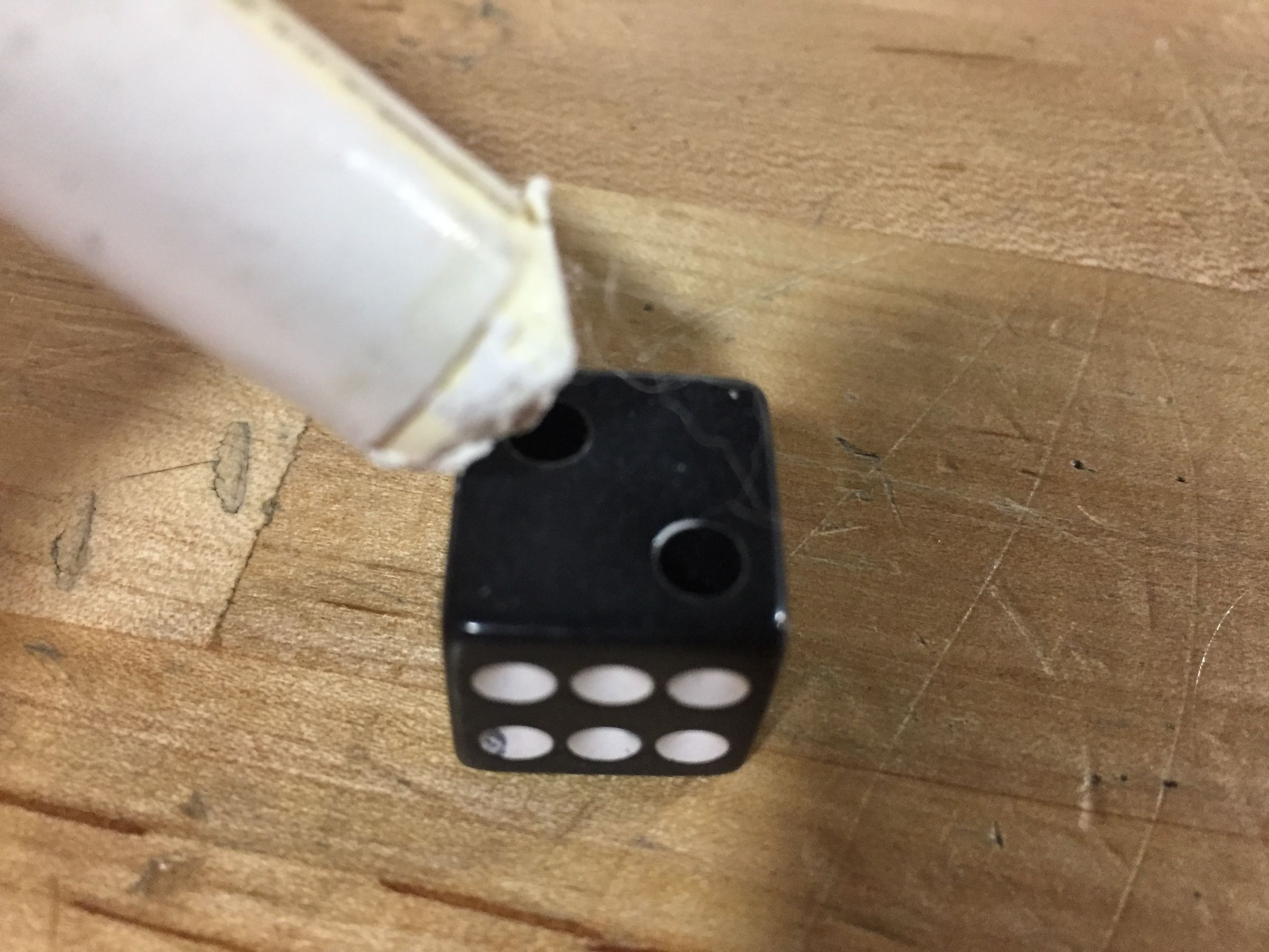 Weighted Dice : 5 Steps - Instructables