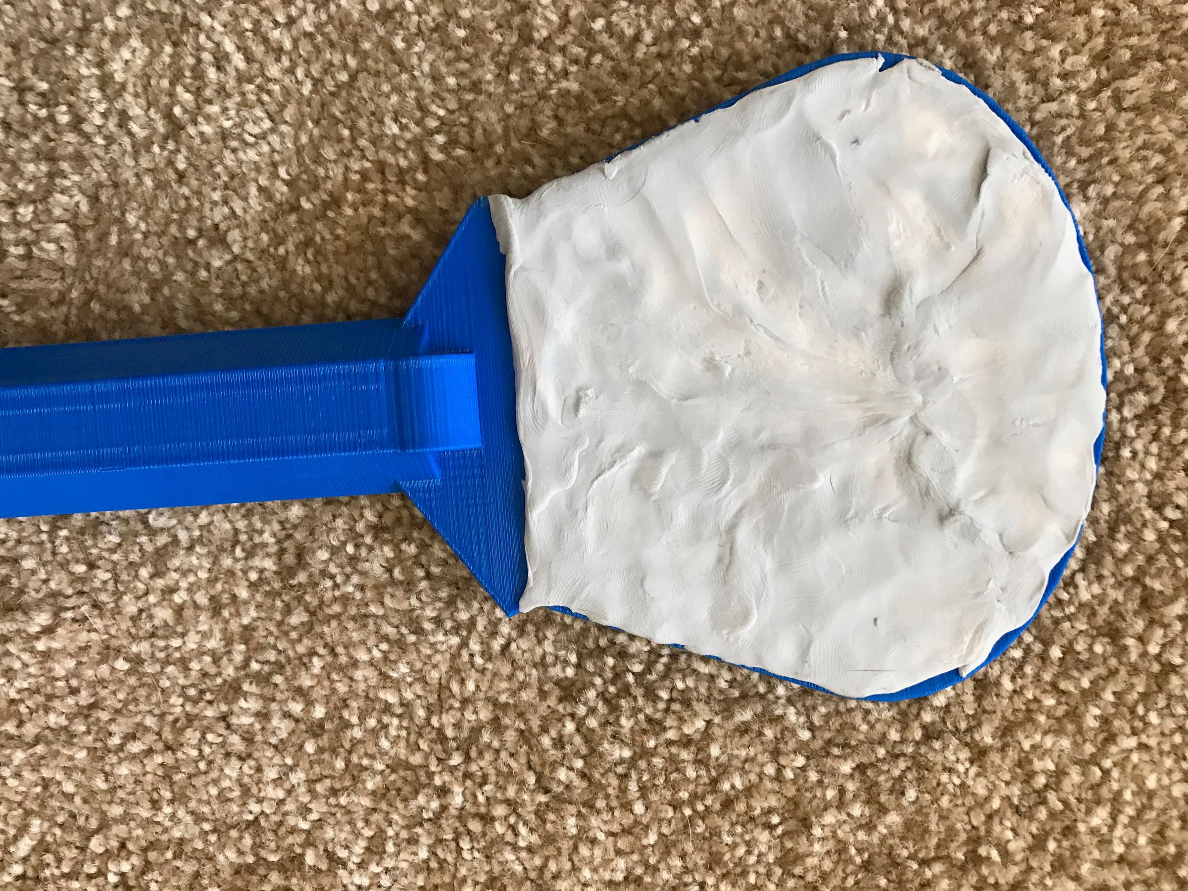 3D Printed Ping Pong Paddle : 4 Steps (with Pictures) - Instructables