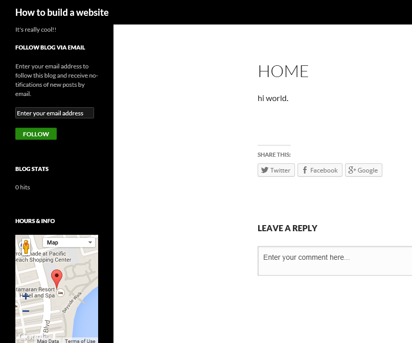 How to Build a Website... FOR FREE! : 9 Steps - Instructables