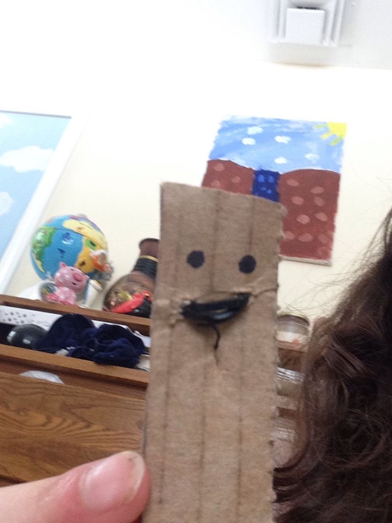 Popsicle Pete, Your Pocket Puppet Pal : 5 Steps (with Pictures ...