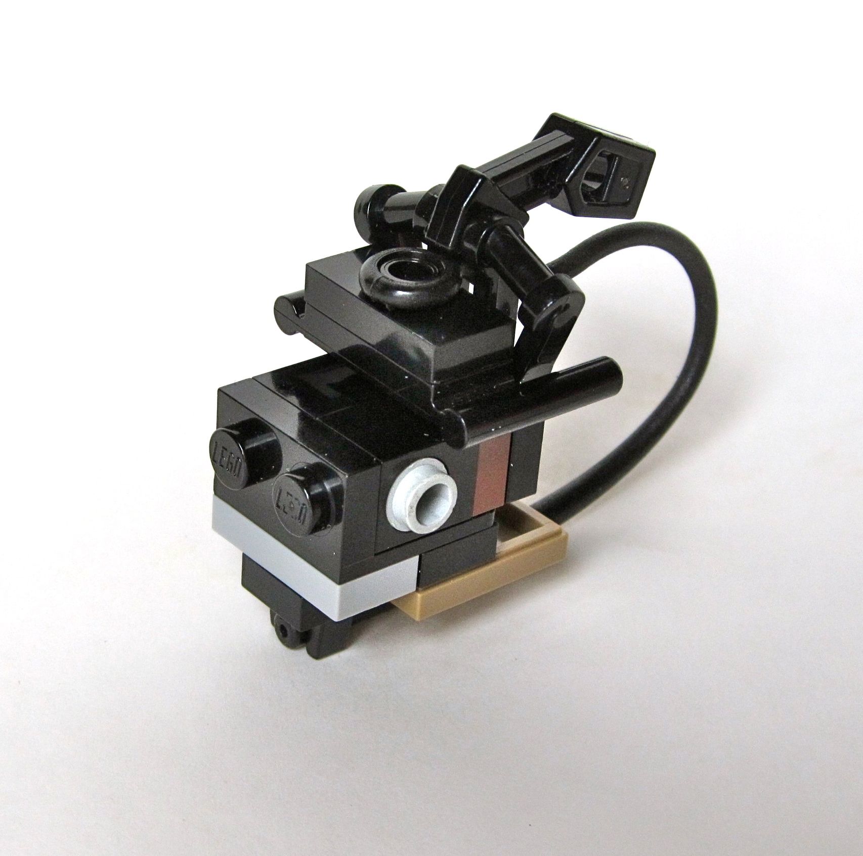 LEGO Bioshock Big Daddy & Little Sister : 9 Steps (with Pictures ...