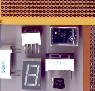 4-1/2 Digit Panel Meter : 7 Steps (with Pictures) - Instructables