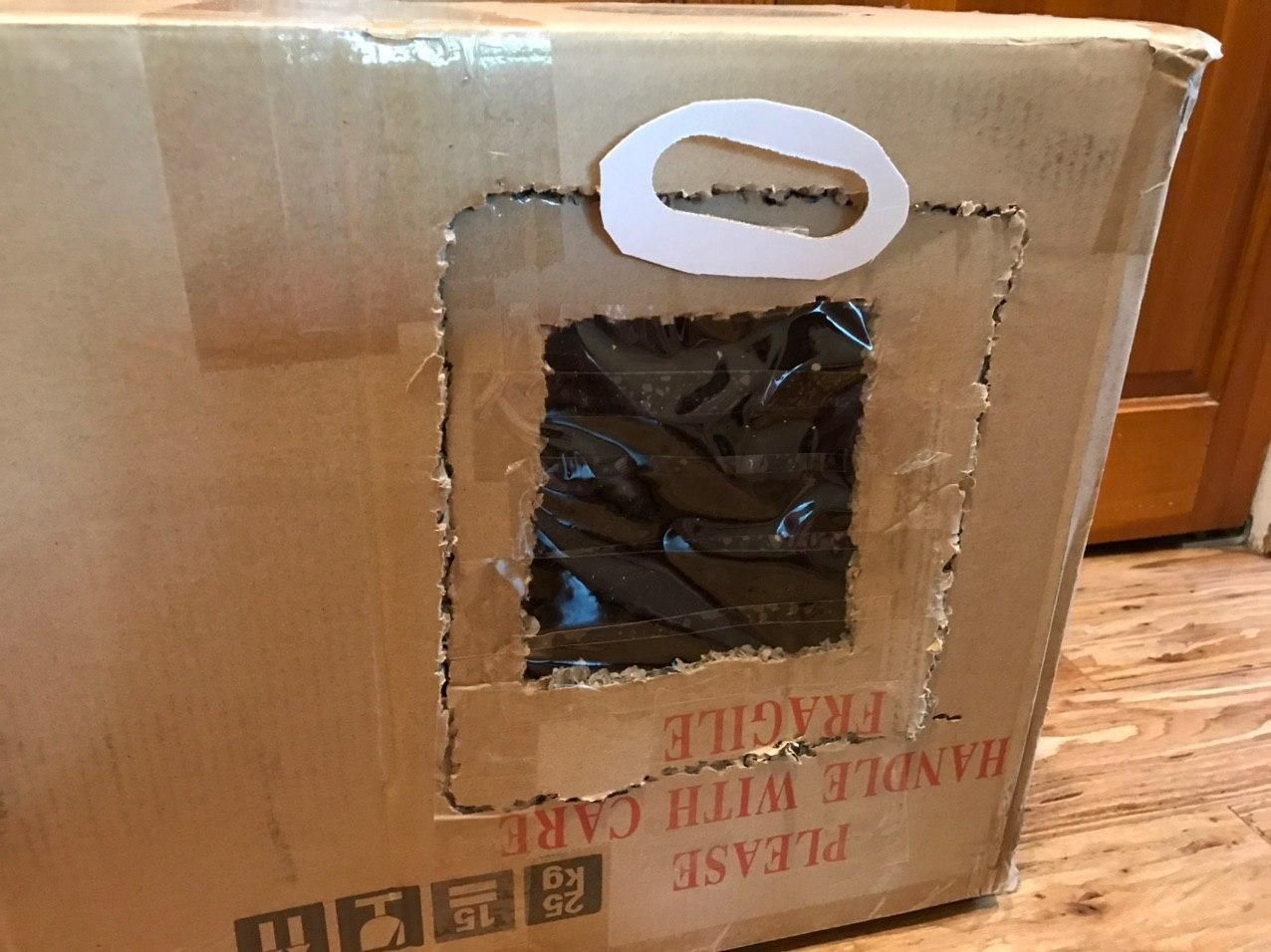 The Cardboard Kitchen : 6 Steps - Instructables