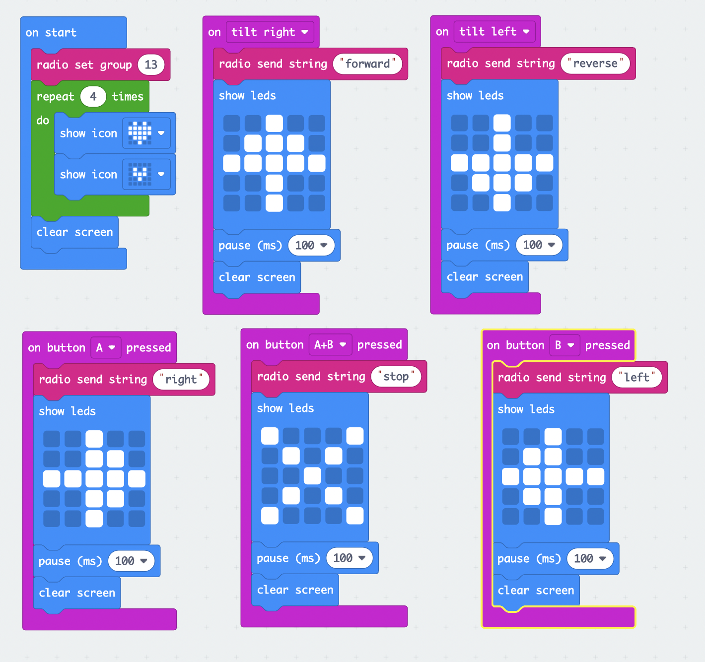 Micro:bit Remote Control to Drive Sphero RVR : 18 Steps (with Pictures ...
