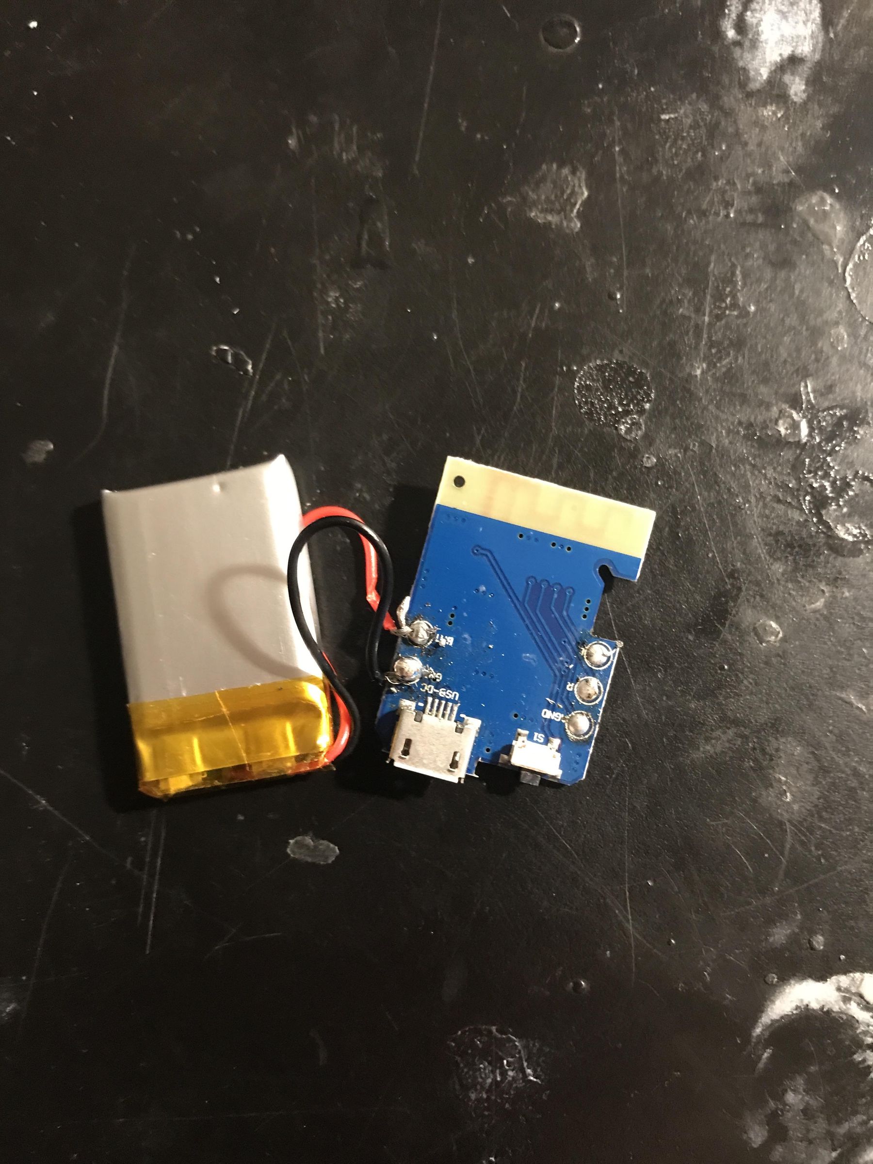 Super Cheap DIY Bluetooth Headphones : 5 Steps - Instructables