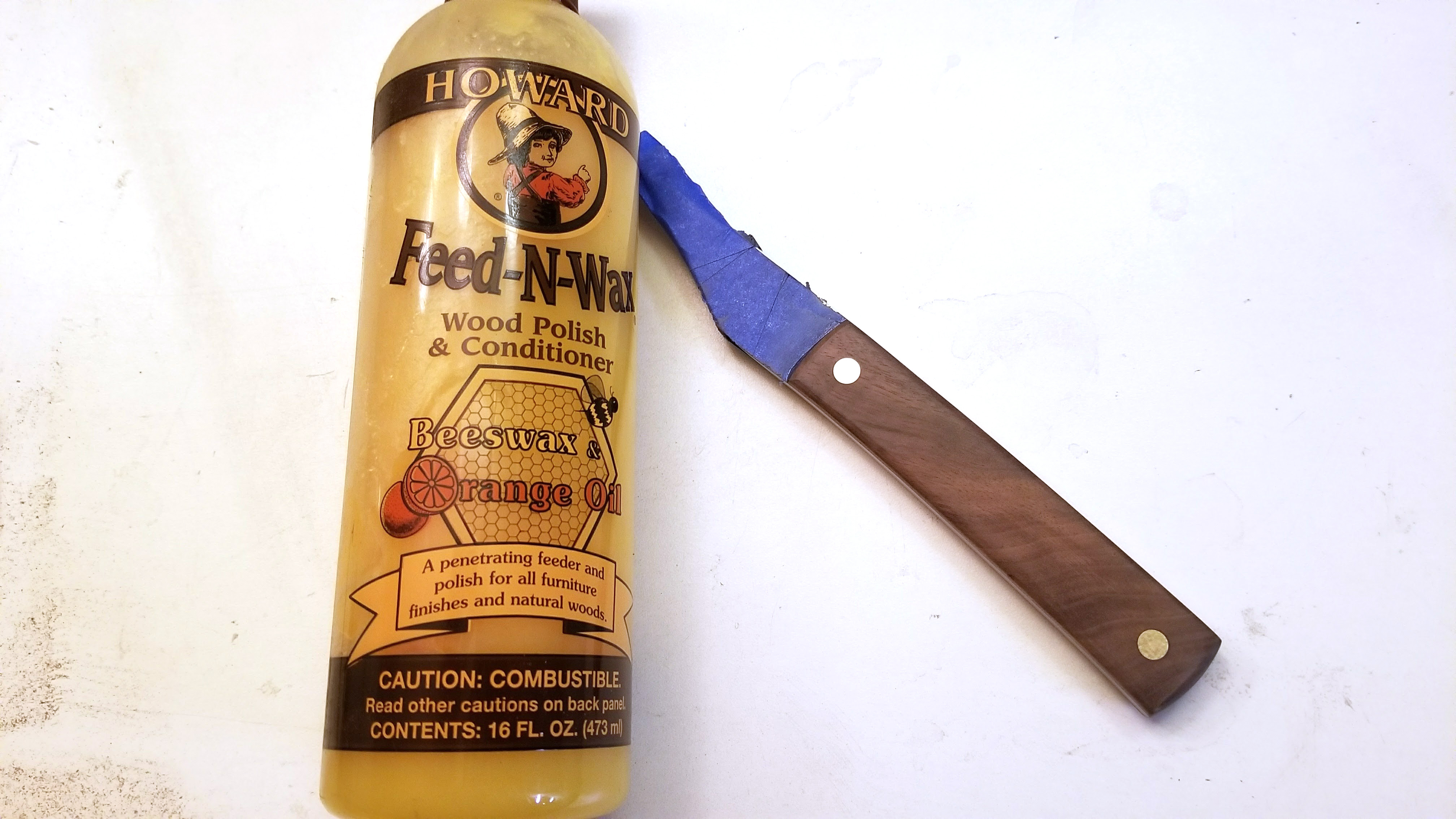 Marking Knife From File : 15 Steps (with Pictures) - Instructables