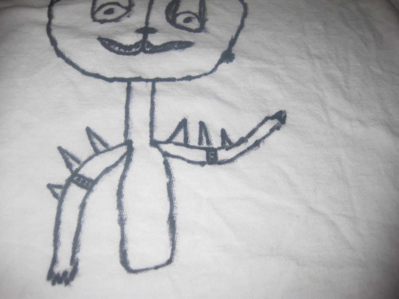 Design Your Own Game Character Instructables 6107