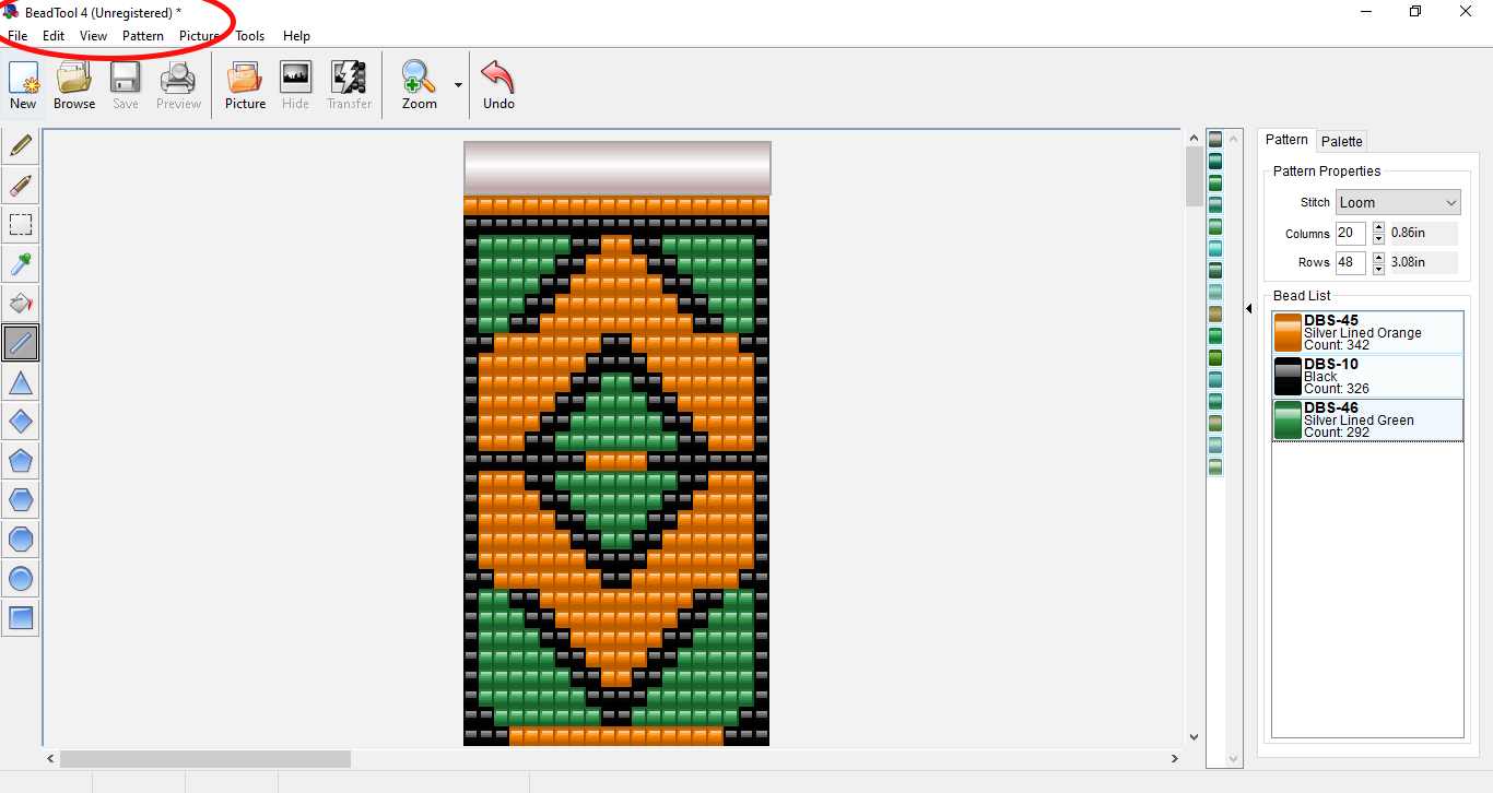 Bead Loom Bracelet : 8 Steps (with Pictures) - Instructables
