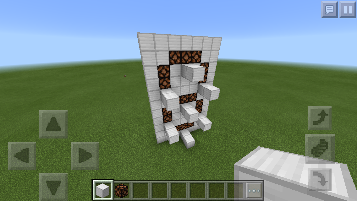 Redstone Number Displayer : 7 Steps - Instructables