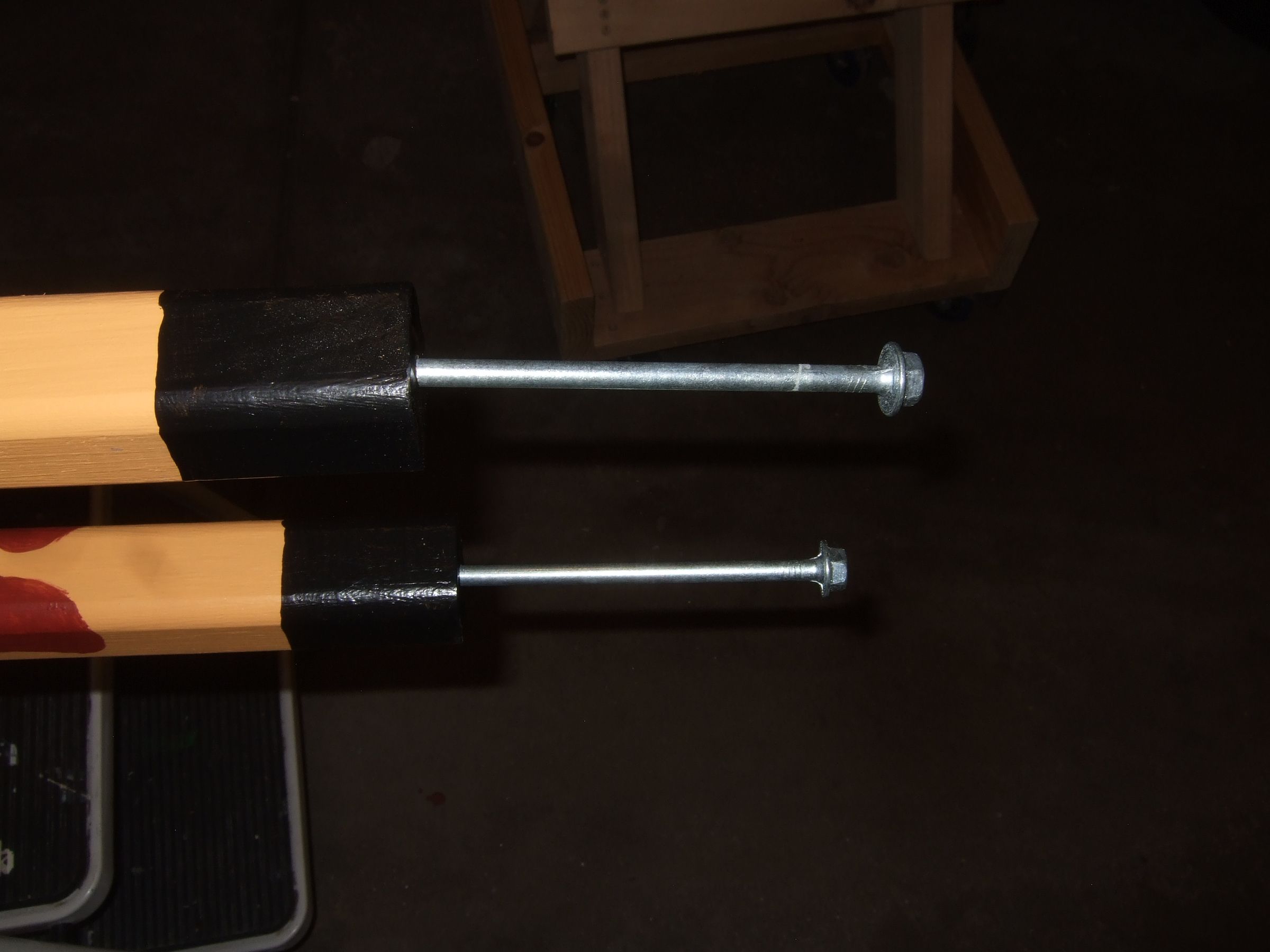 Giraffe Shaped Mailbox : 14 Steps (with Pictures) - Instructables