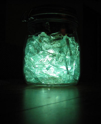 Solar LED Light Jar Rev 1.5 : 3 Steps - Instructables