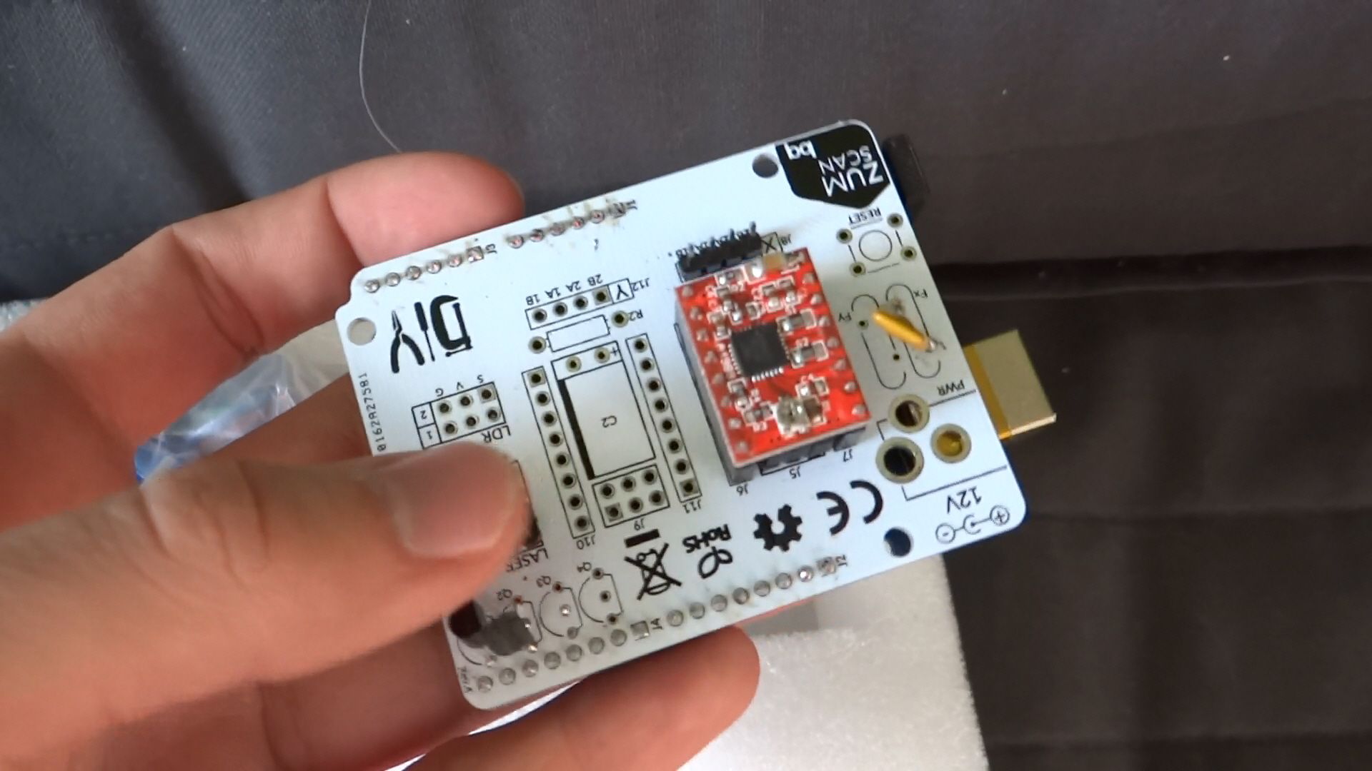 Cheap 3D Scanner : 8 Steps (with Pictures) - Instructables