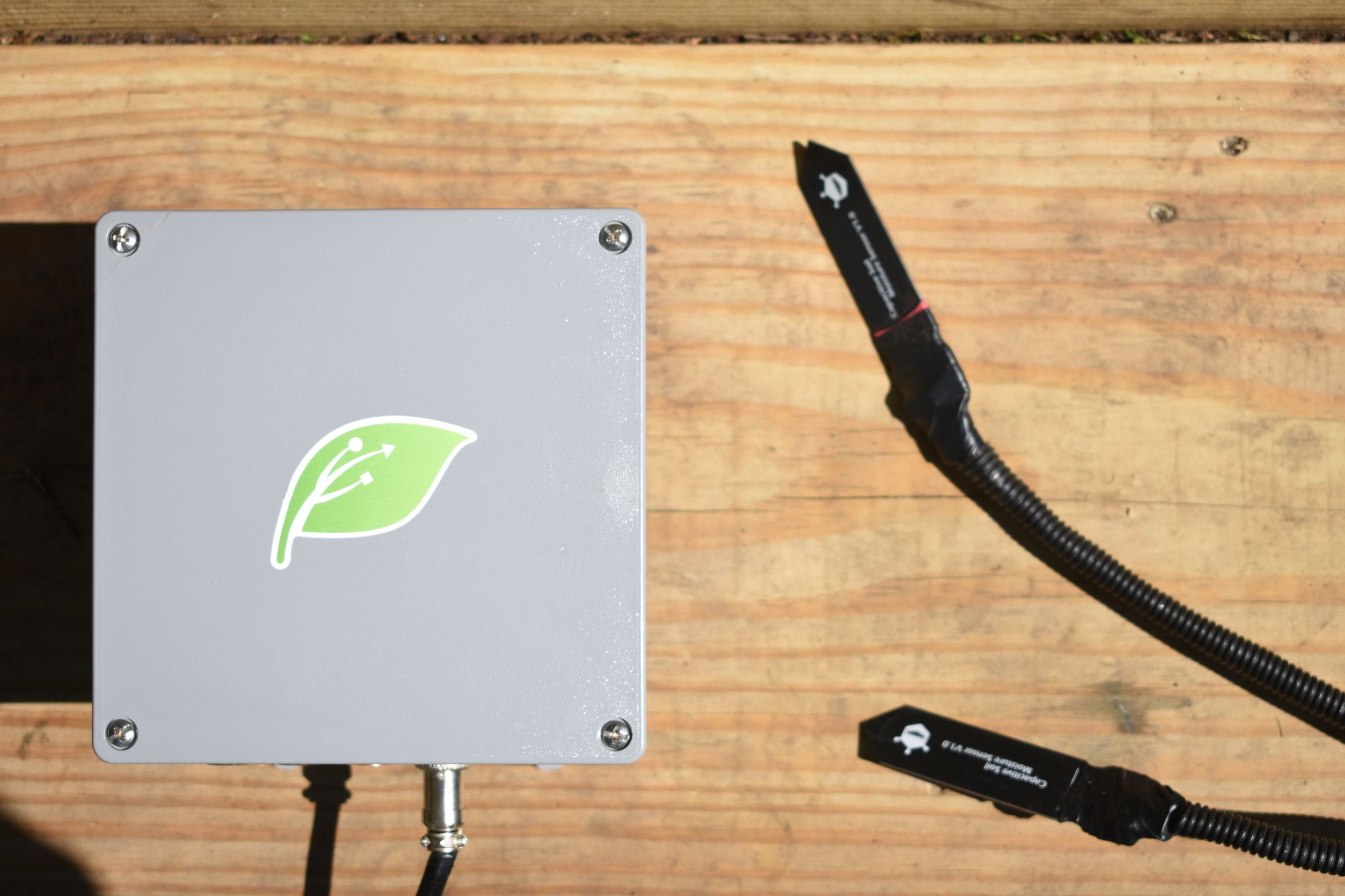 Automated Garden System Built on Raspberry Pi for Outdoors or Indoors ...
