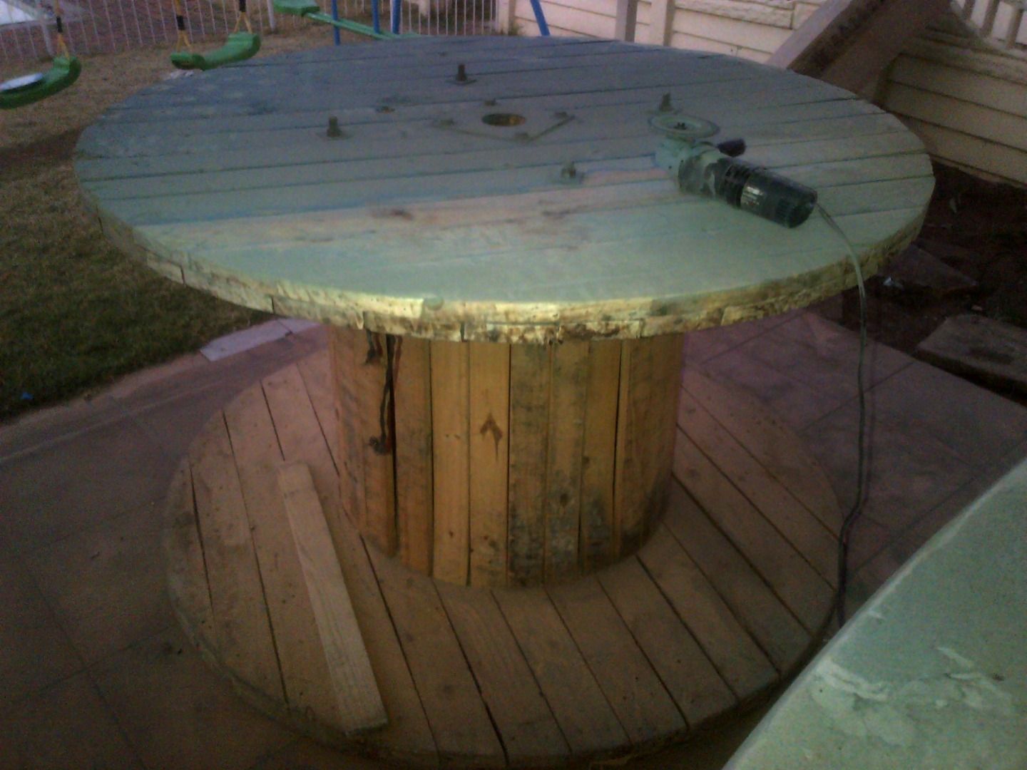 BBQ/Braai Table : 6 Steps (with Pictures) - Instructables