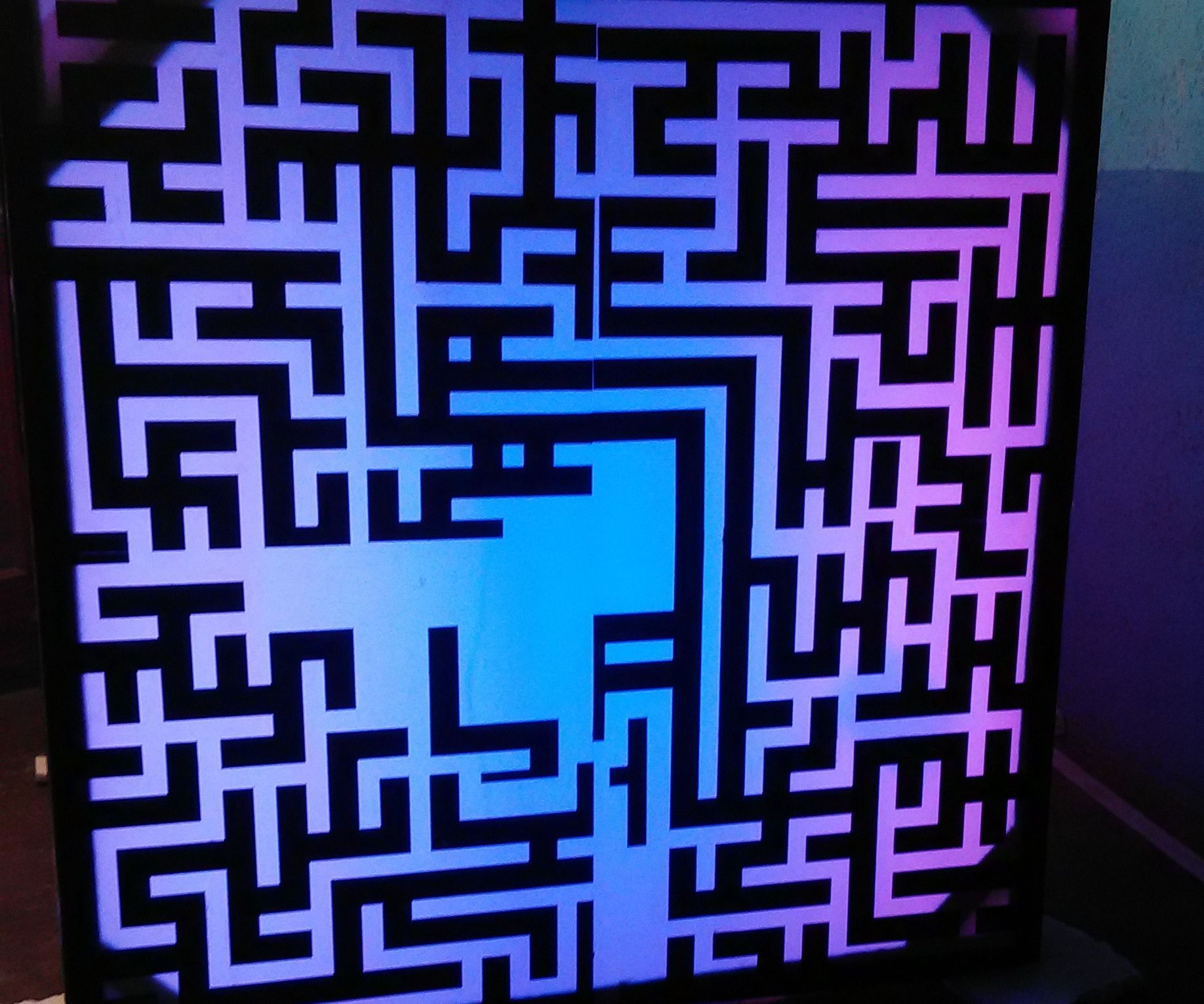 Baksa - Interactive Art Installation : 7 Steps (with Pictures ...