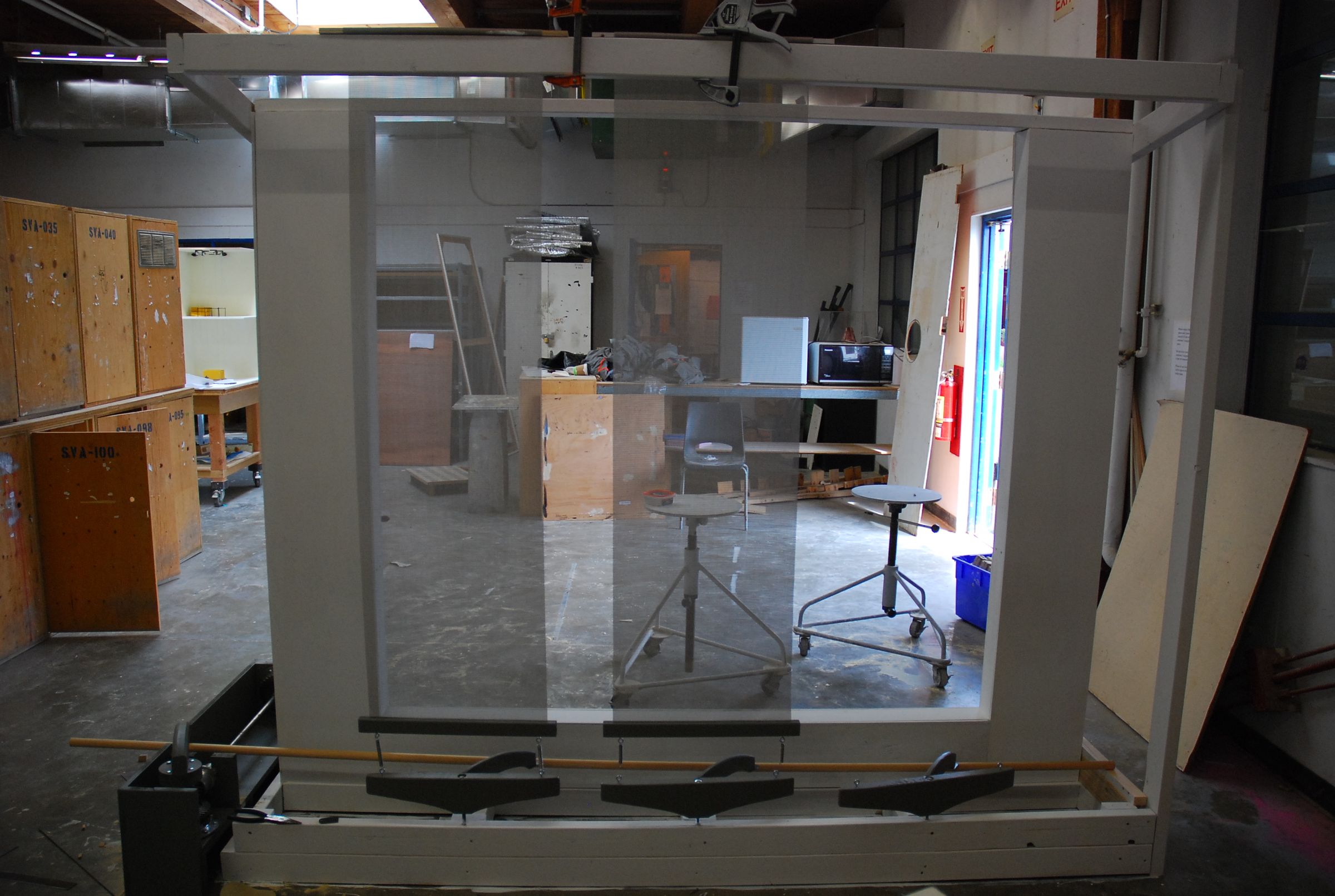 Kinetic Architecture: Movable Shading Device : 3 Steps - Instructables