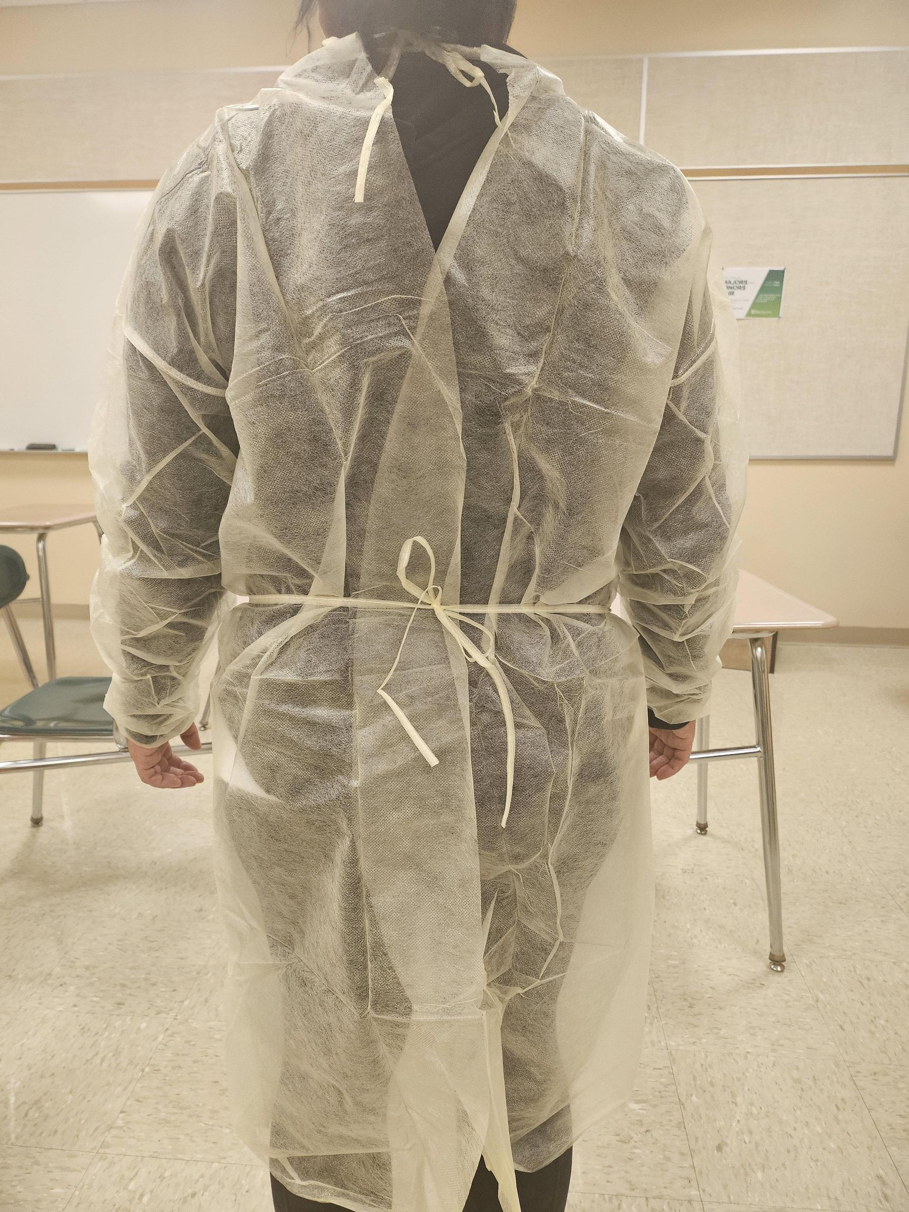 How to Put on and Take Off PPE : 8 Steps (with Pictures) - Instructables