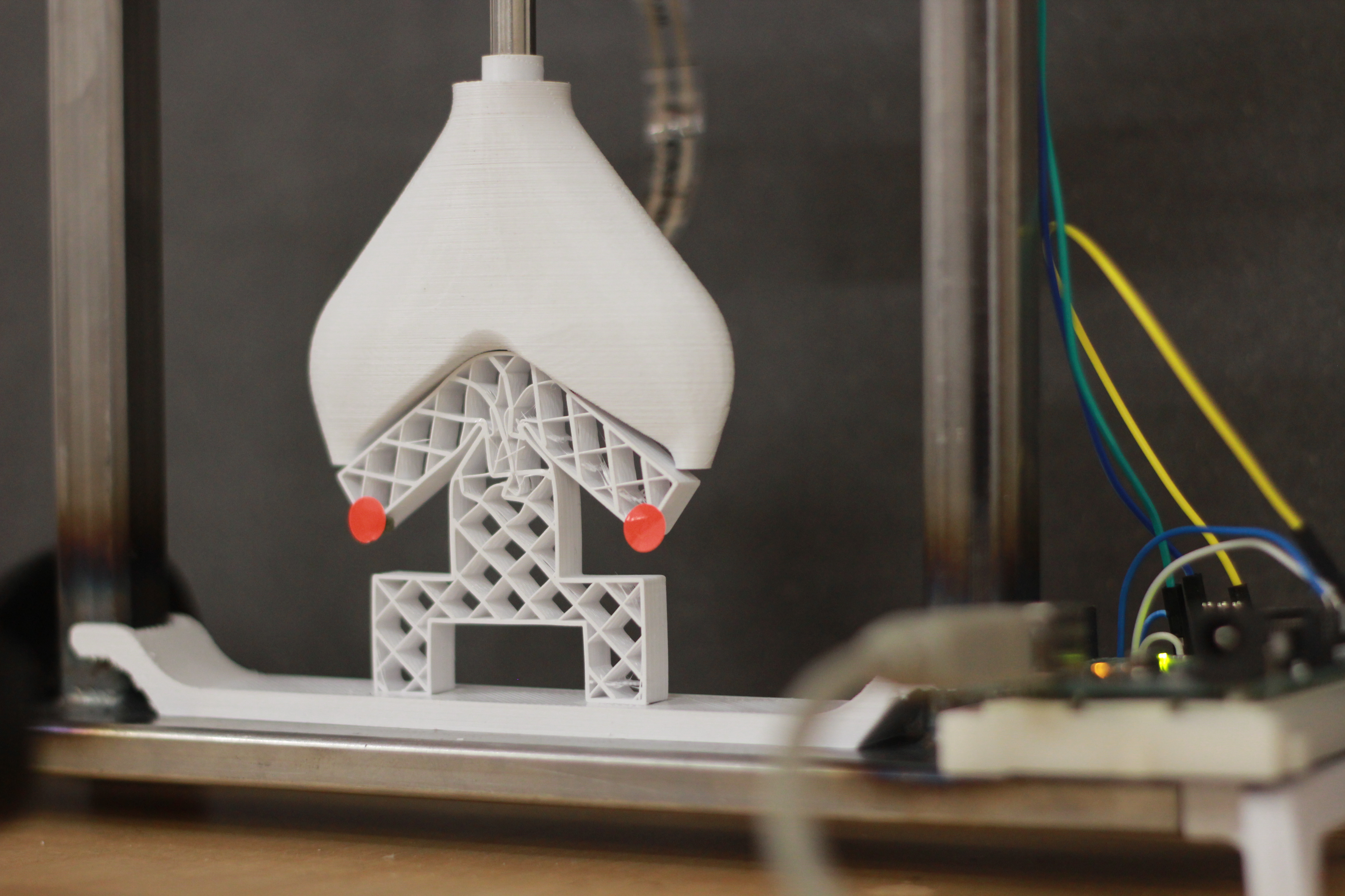 Automated Deflection Measurement : 4 Steps - Instructables