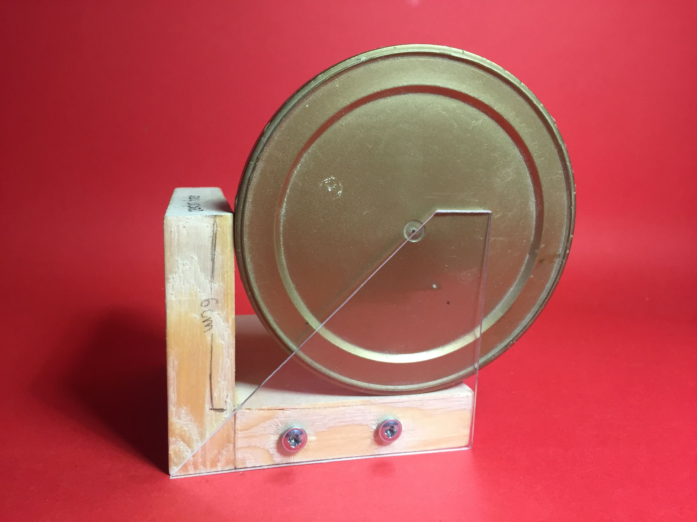 DIY Center Finder Tool : 6 Steps (with Pictures) - Instructables