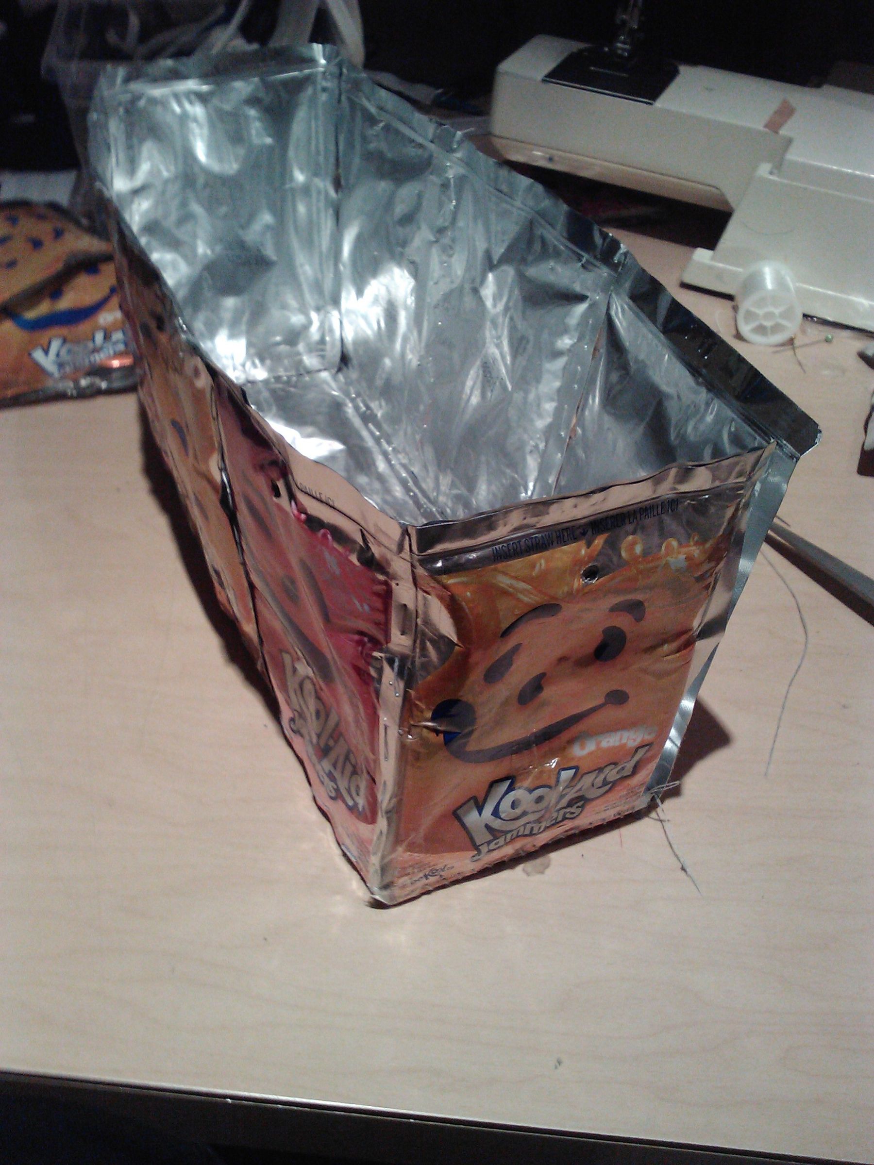 How to Make a Kool-aid Bag and Wallet : 9 Steps - Instructables