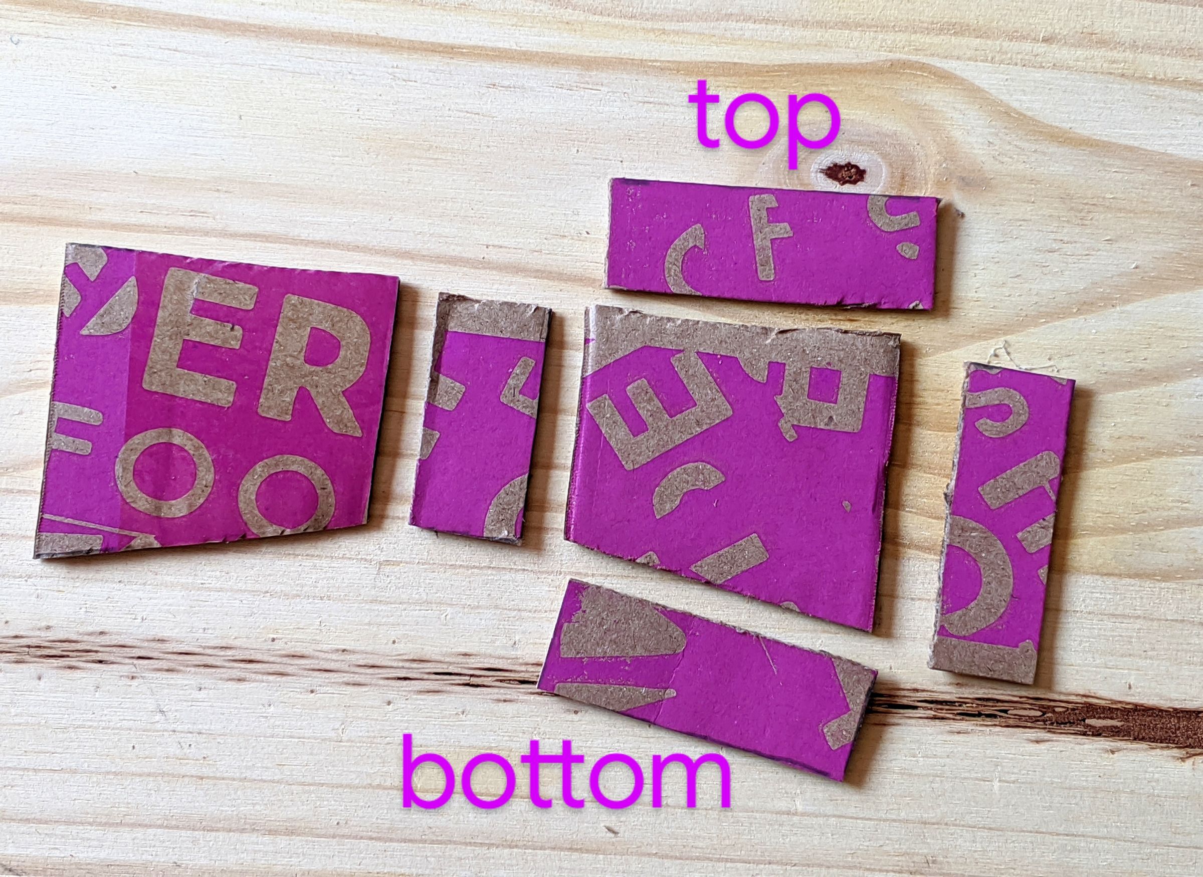 Cardboard Robot With Pop Tab Circuit : 10 Steps - Instructables