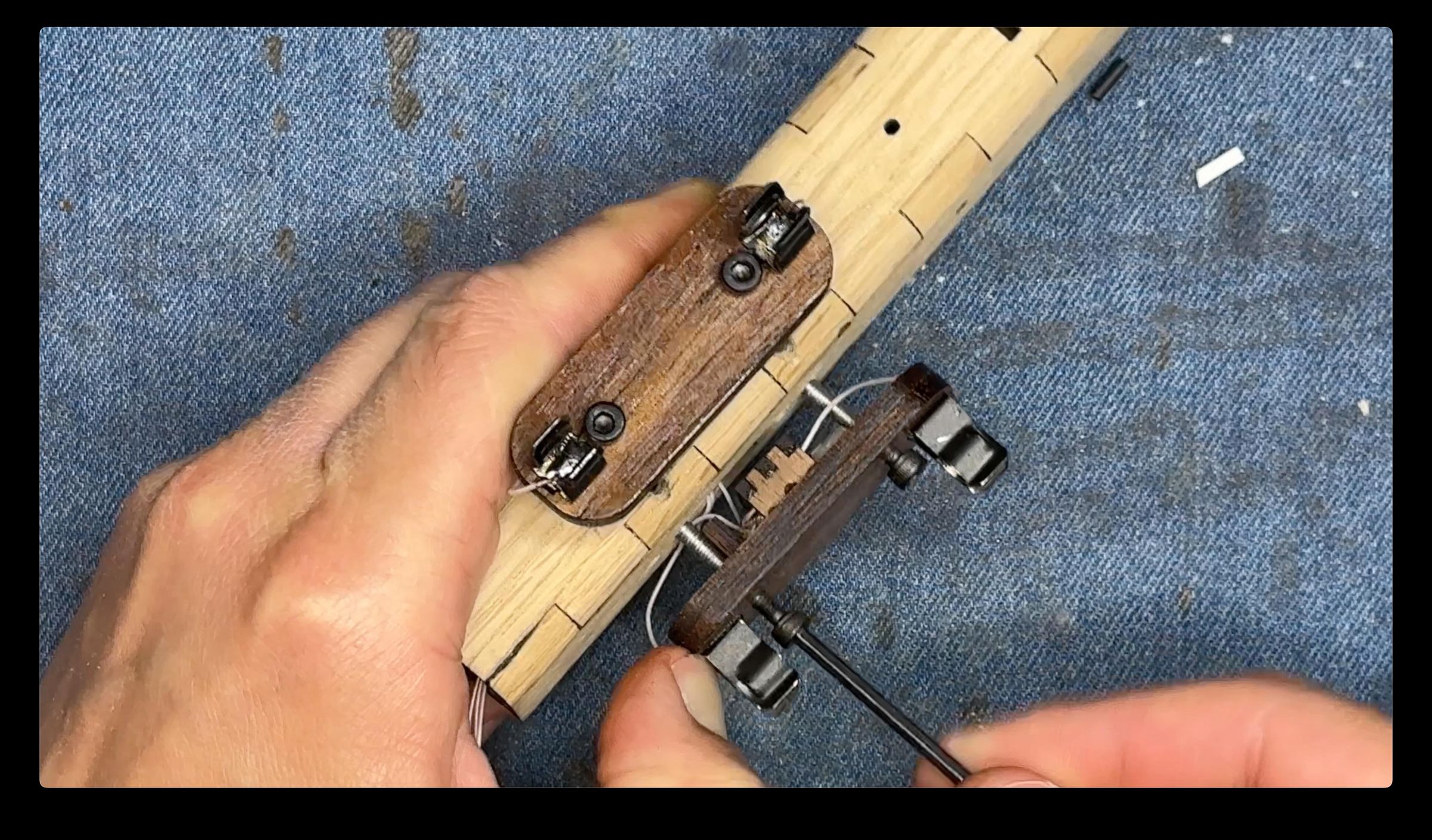 Wooden Reactor Simulator: Nightlight, Desk Lamp, Sound Simulation and ...