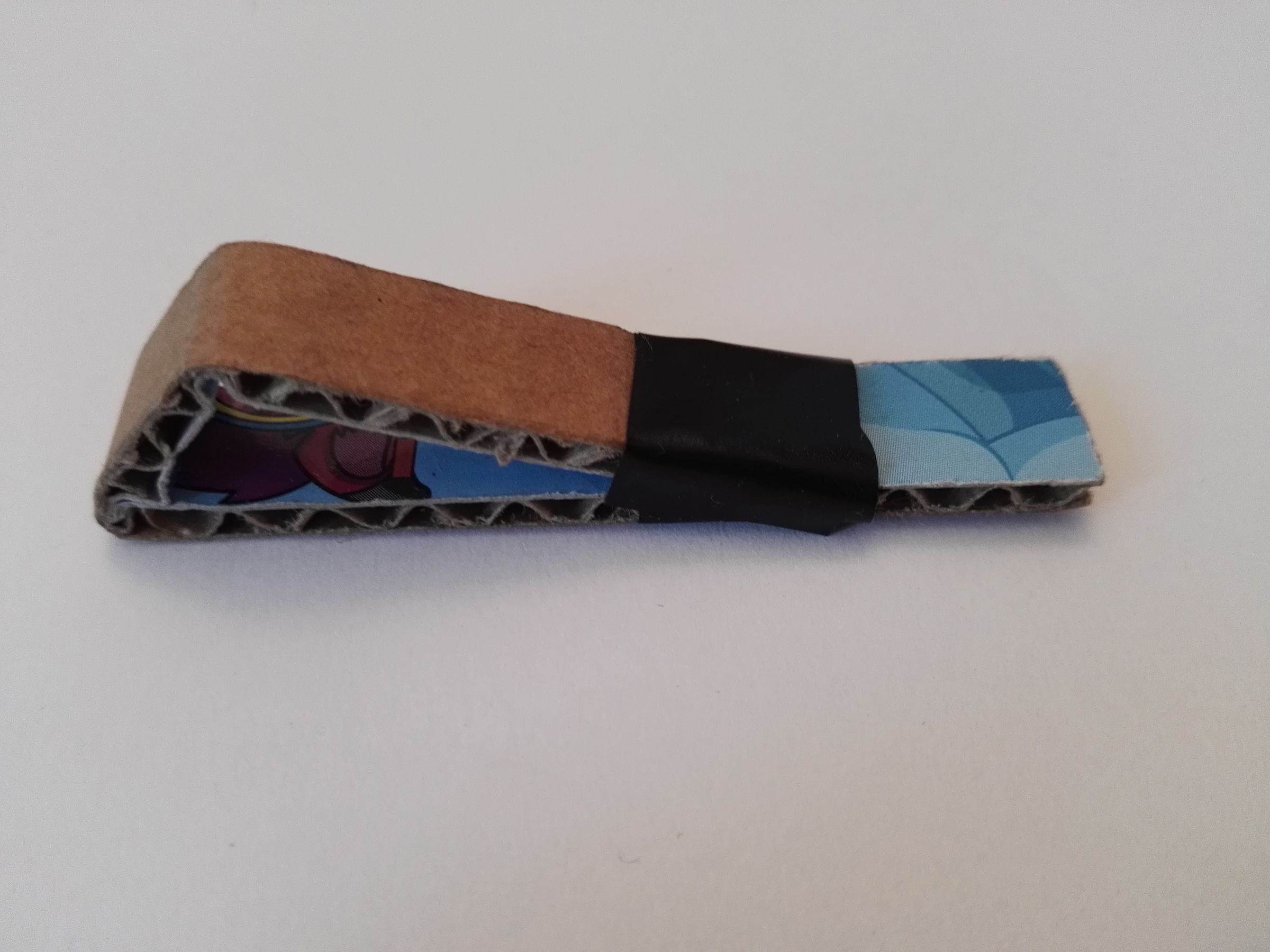 CARDBIRD - the Cardboard Robotic Arm : 7 Steps (with Pictures ...