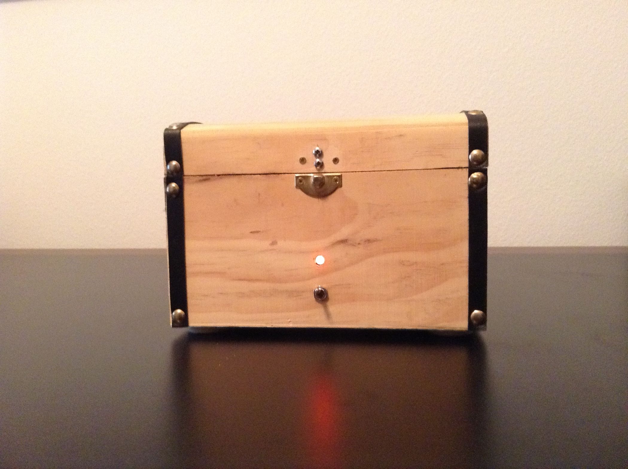 Arduino Knock-Knock Treasure Box : 10 Steps - Instructables