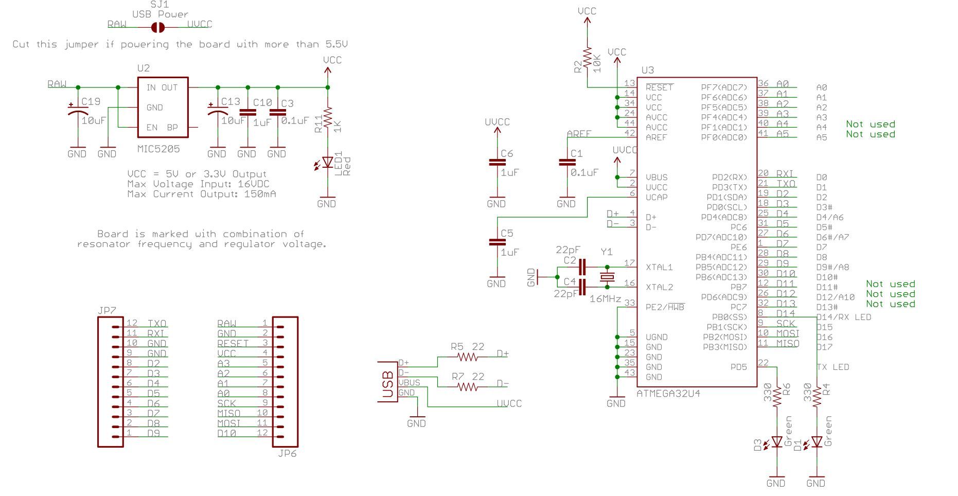 Fixing an Arduino Pro Micro: the USB Port Came Off !! : 17 Steps ...