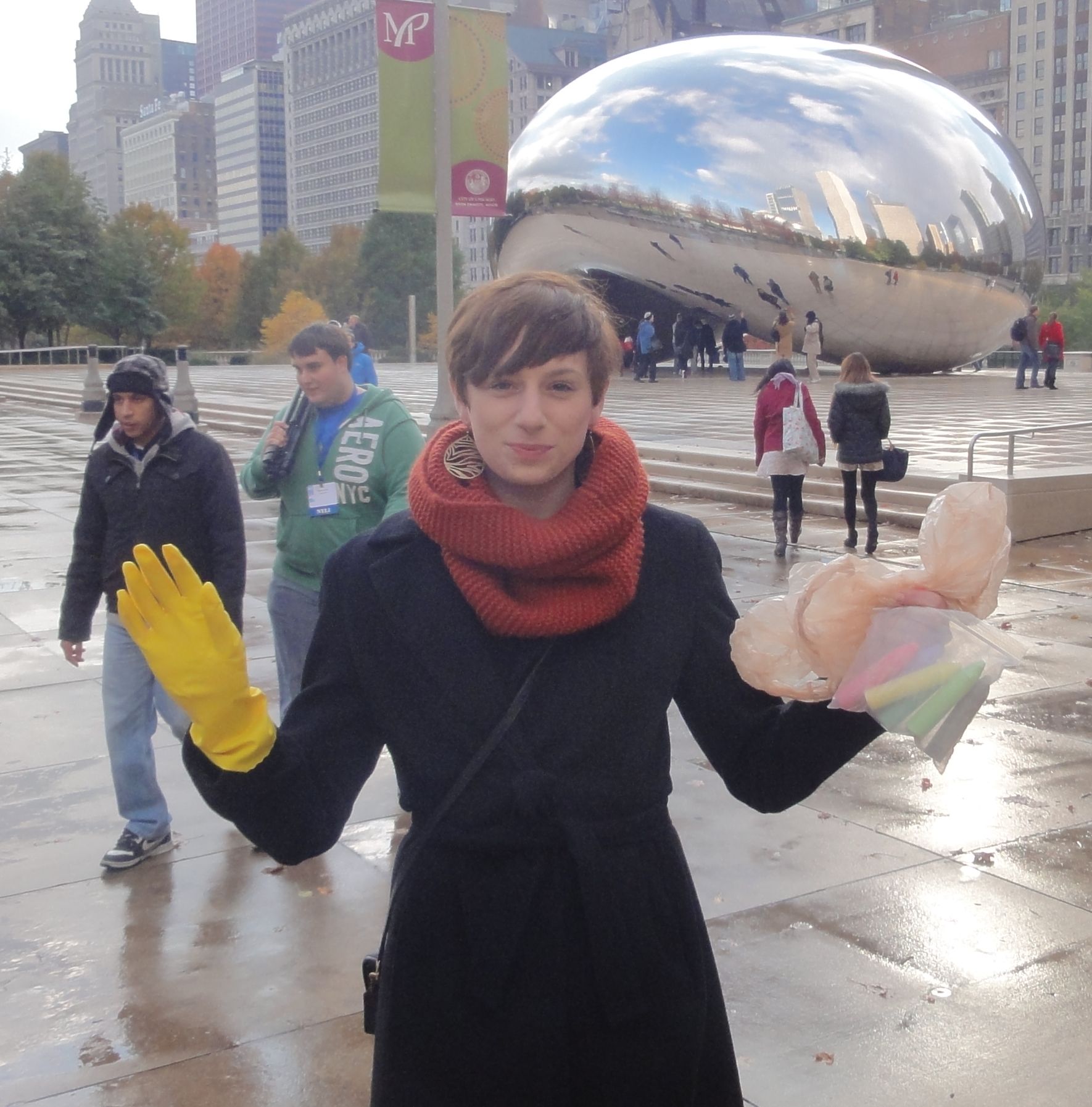 Landmarkings - Social Art Project : 3 Steps (with Pictures) - Instructables