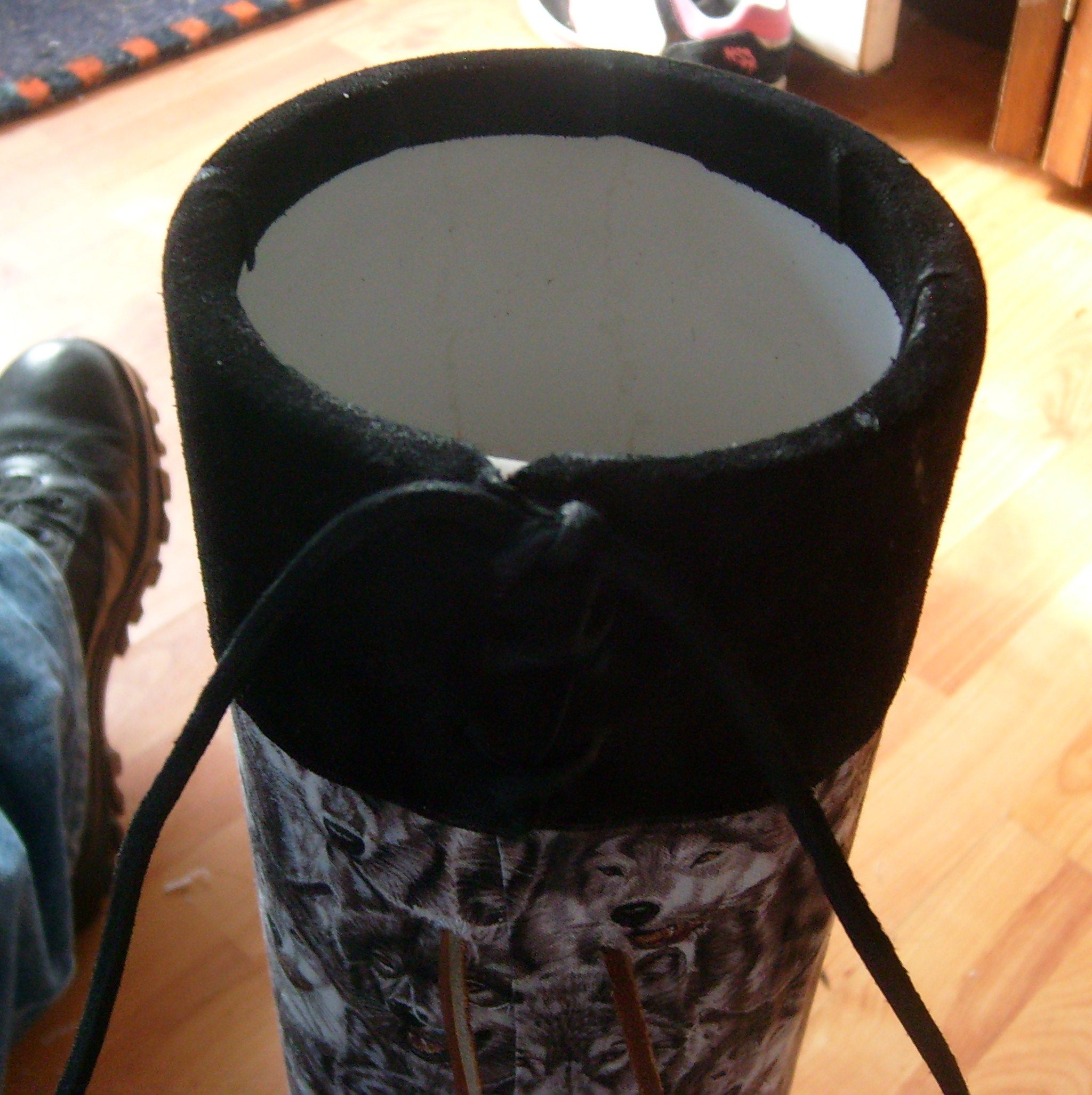 Make a Hunter .... Quiver : 6 Steps - Instructables