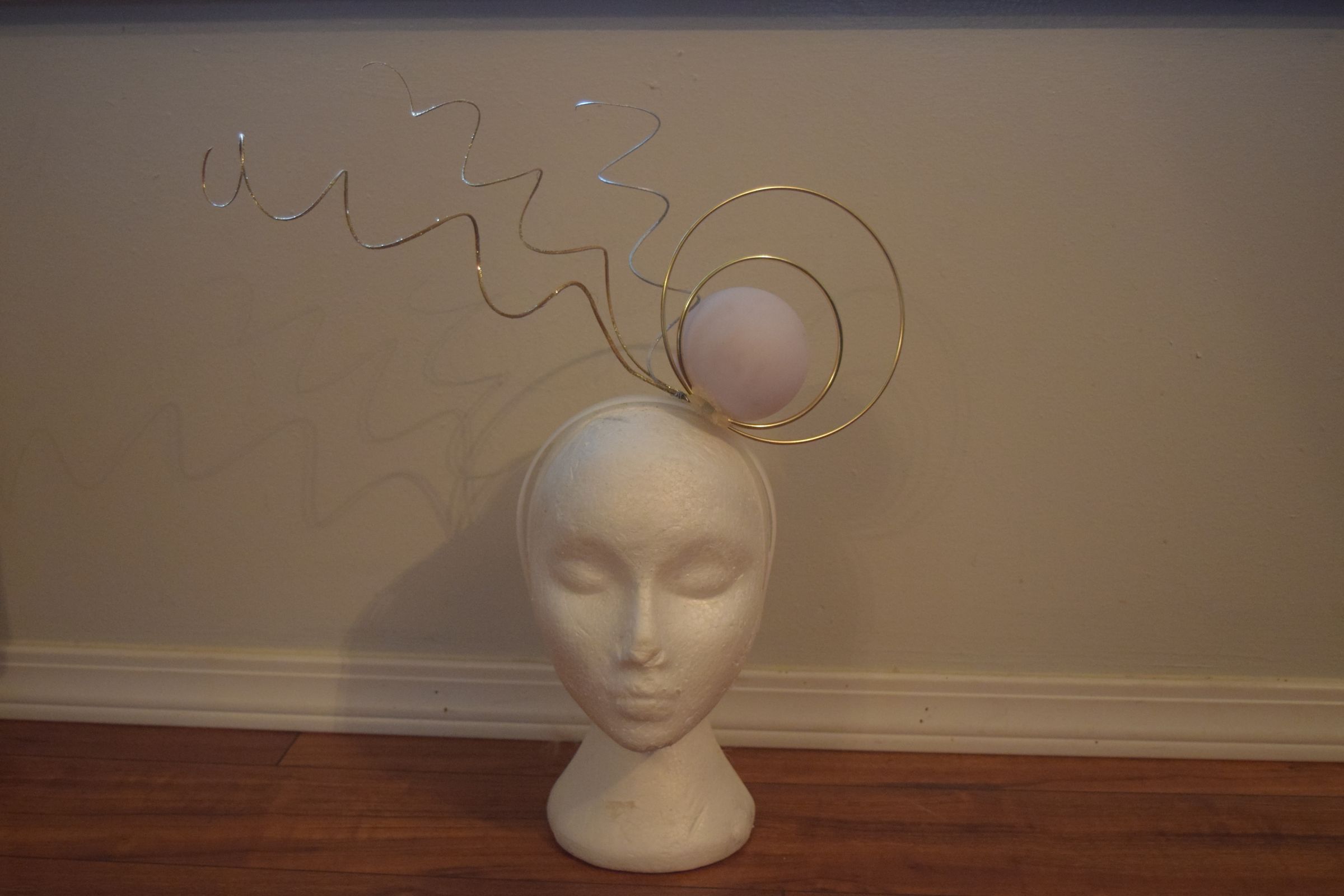 Galaxy Headdress : 7 Steps (with Pictures) - Instructables