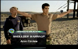 Navy SEAL Workout Series (7 of 10): Sports Flexibility - Instructables