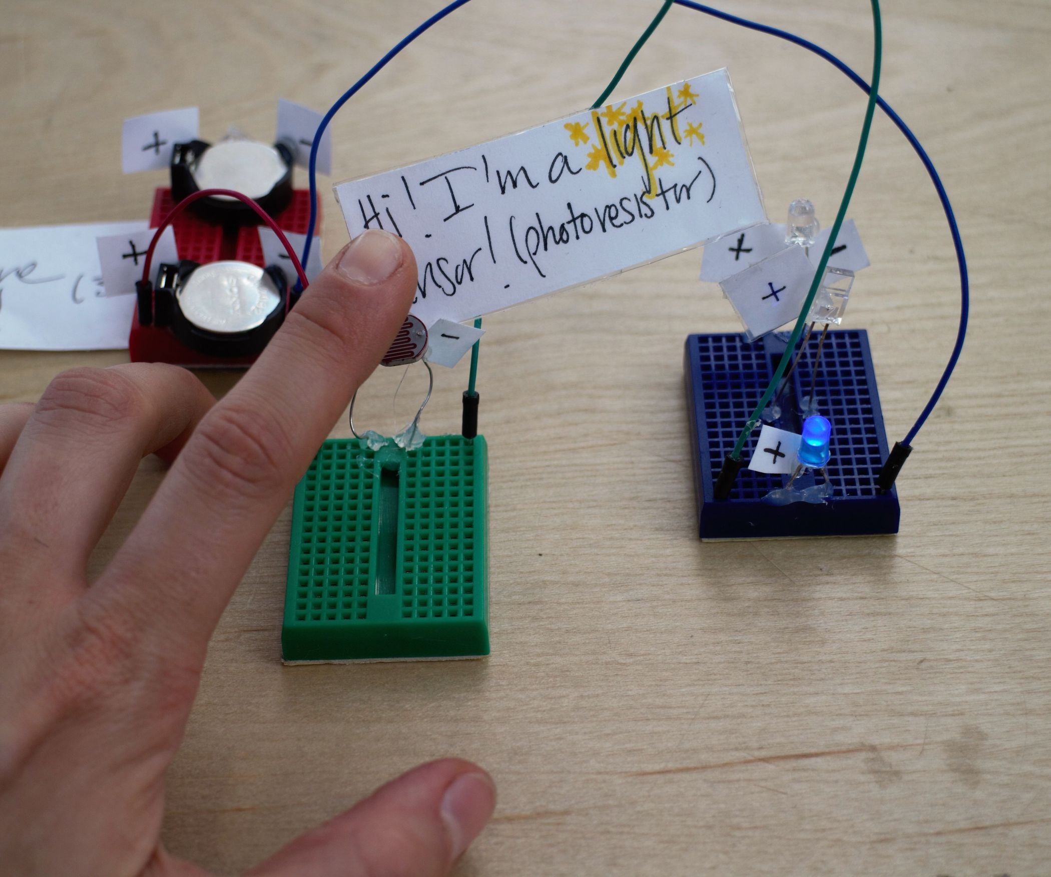 Make Custom (& Inexpensive) Circuit Blocks! : 4 Steps (with Pictures ...