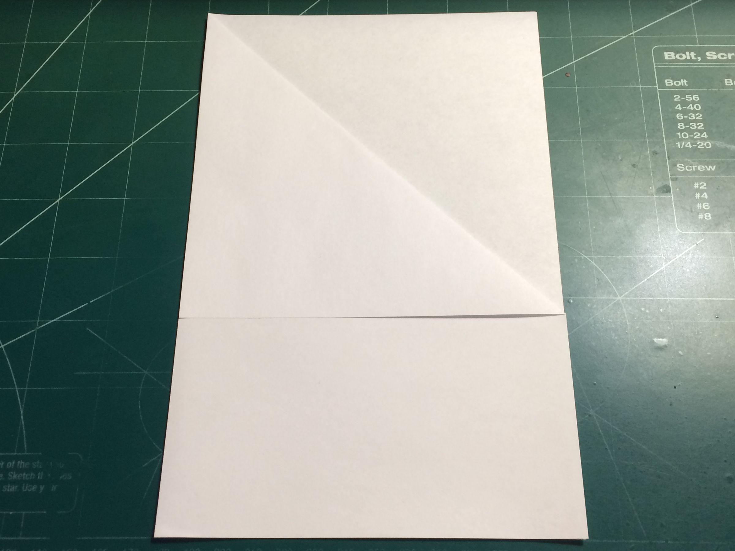 How to Make the Aerowing Paper Airplane : 9 Steps (with Pictures ...